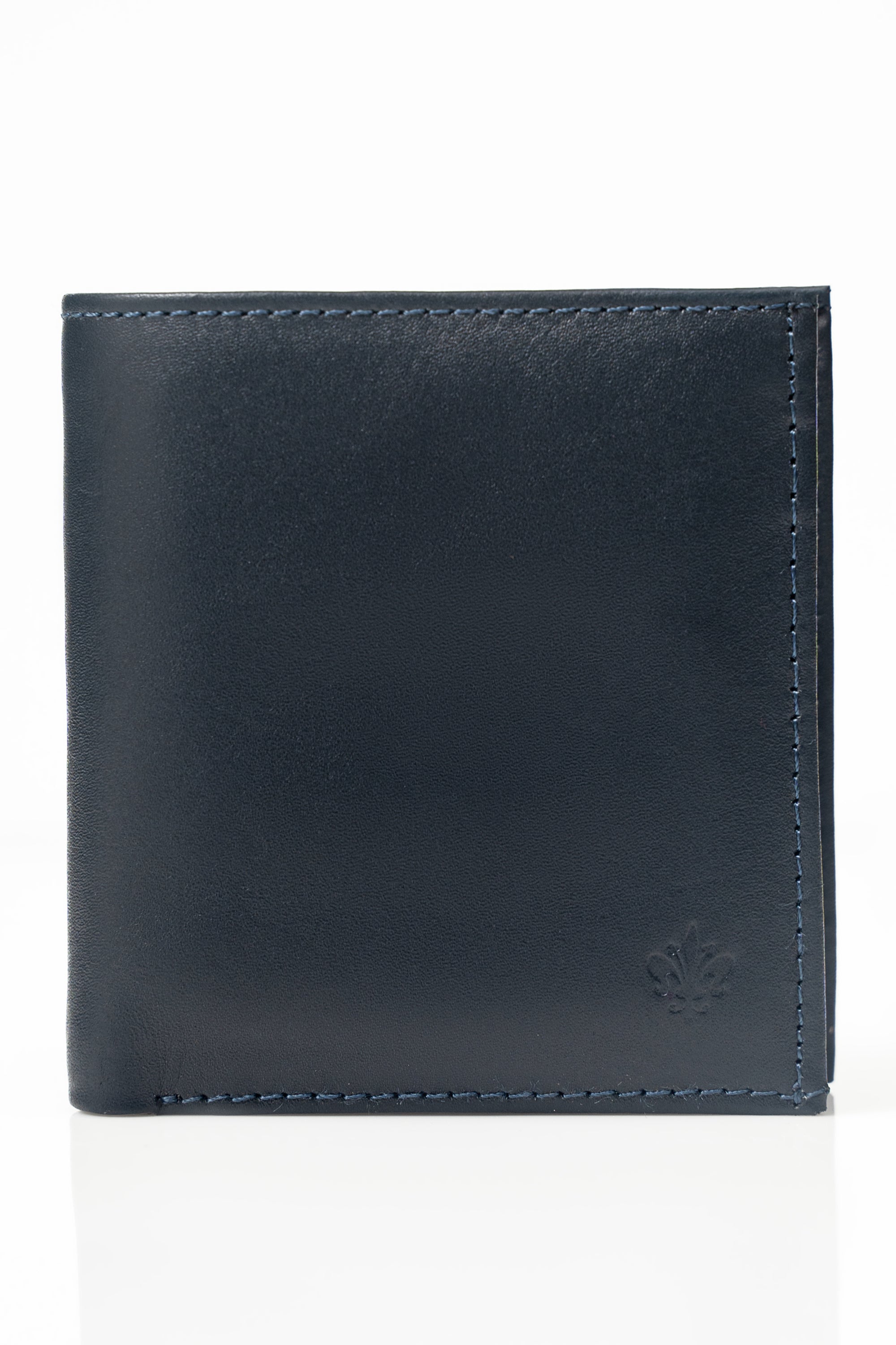 Shop WALLET BLUE For Men Online