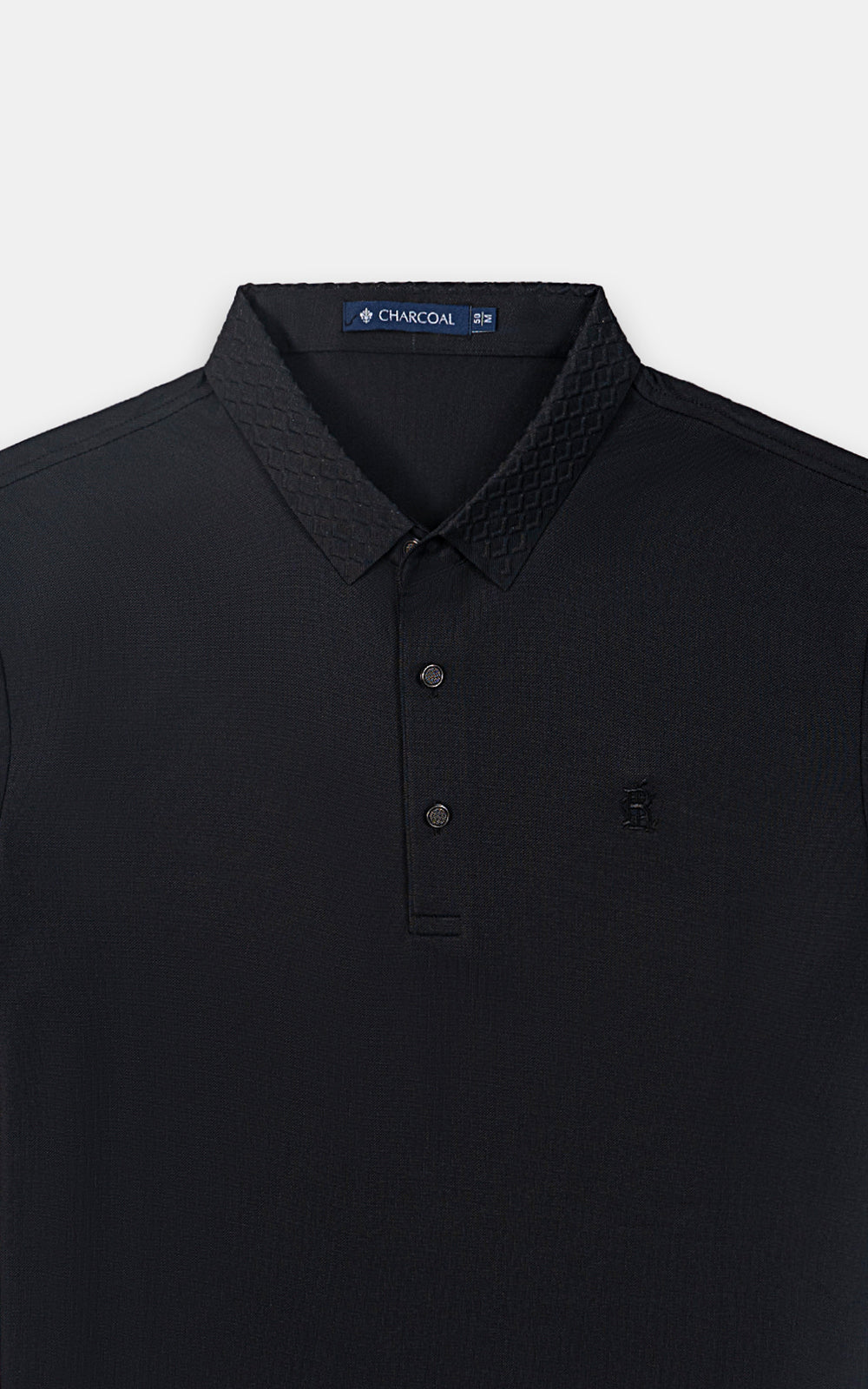 Shop EXECUTIVE POLO BLACK For Men Online