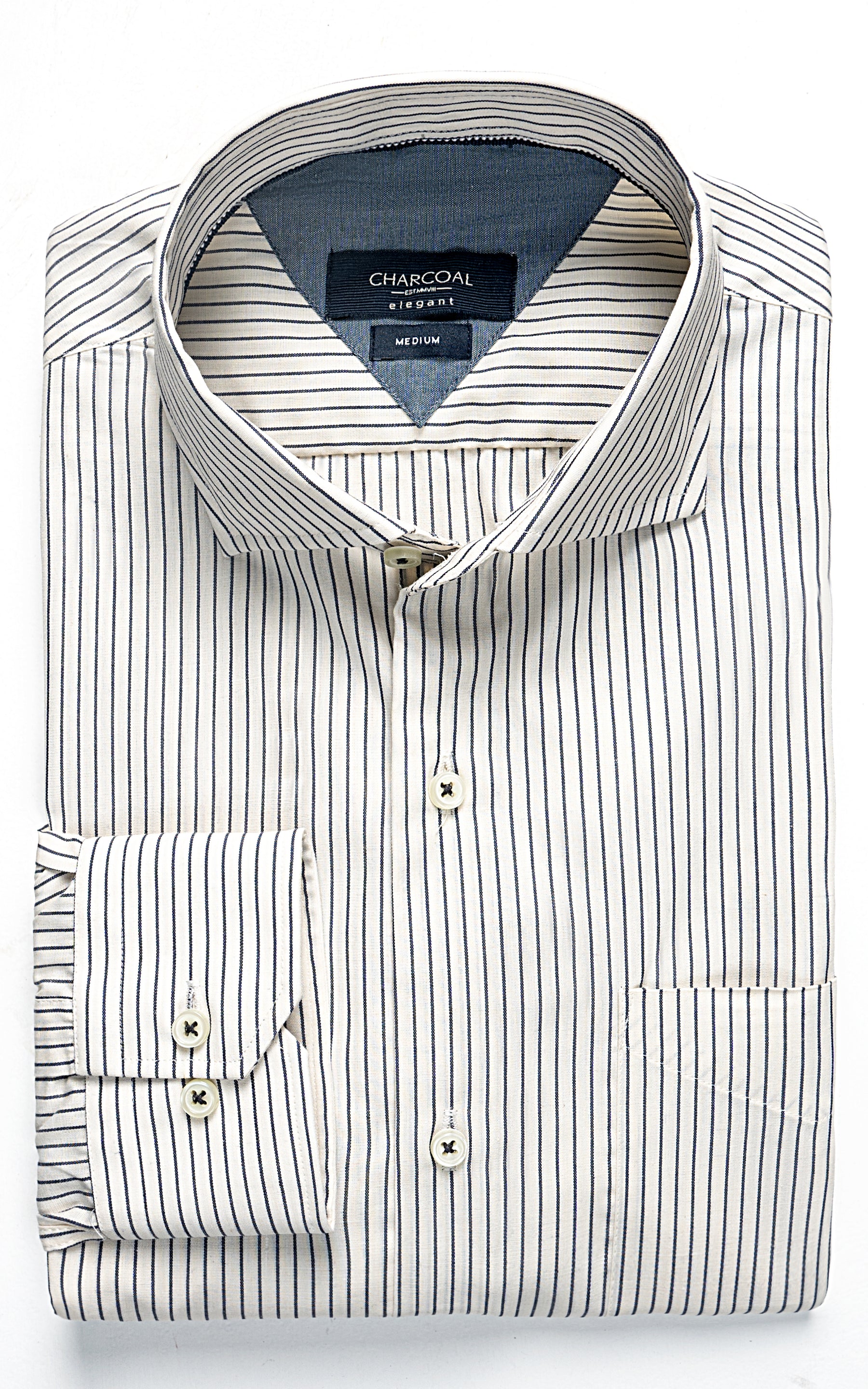 Semi Formal Full Sleeve Shirts for Men Online | Men's Semi Formal Shirts