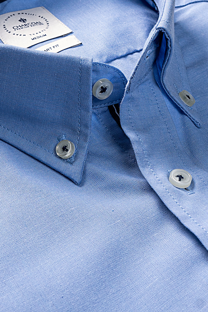 Men's Smart Shirts | Smart Formal Shirts For Men Online | Charcoal Clothing