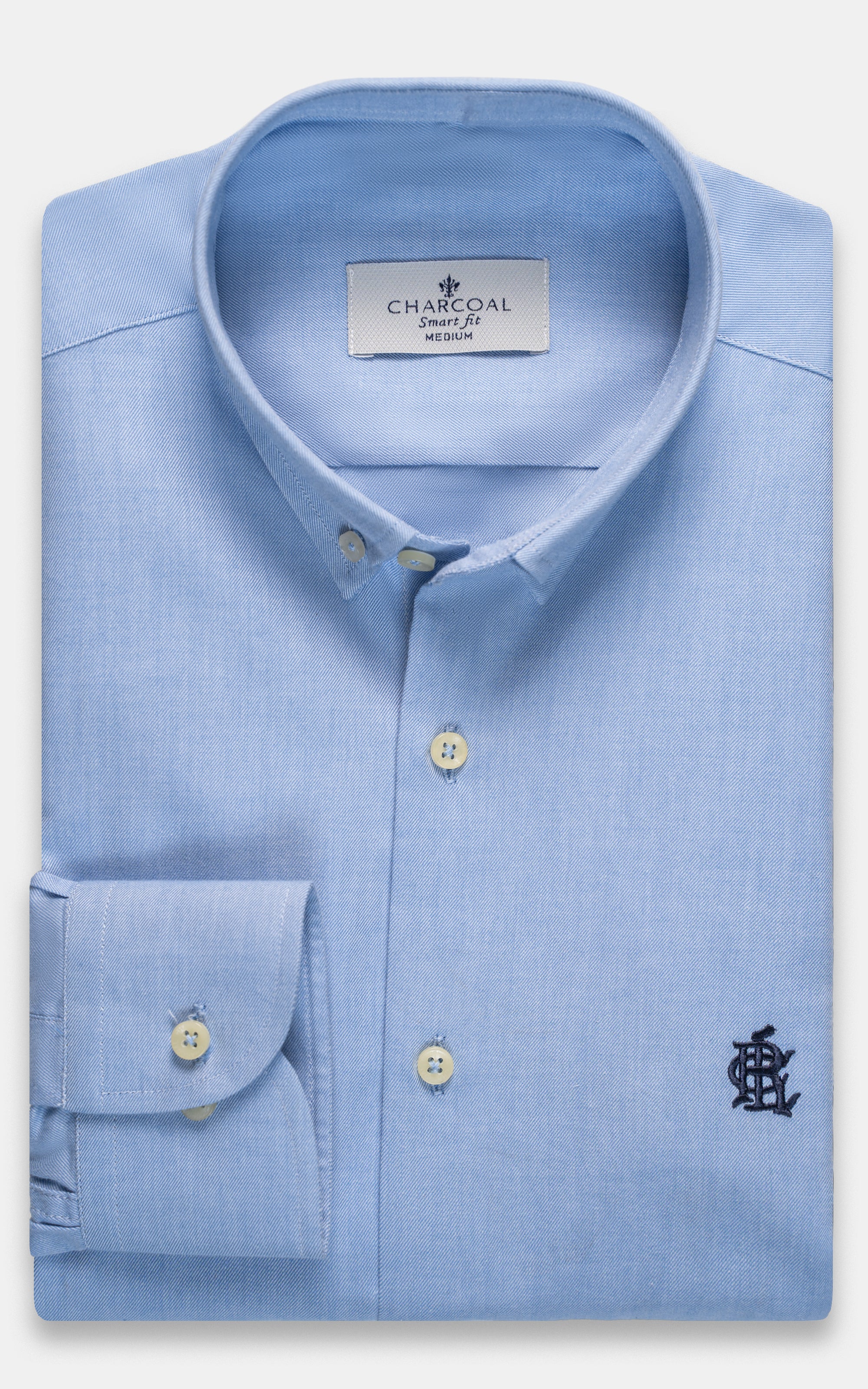 Shop SMART SHIRT SKY BLUE For Men Online