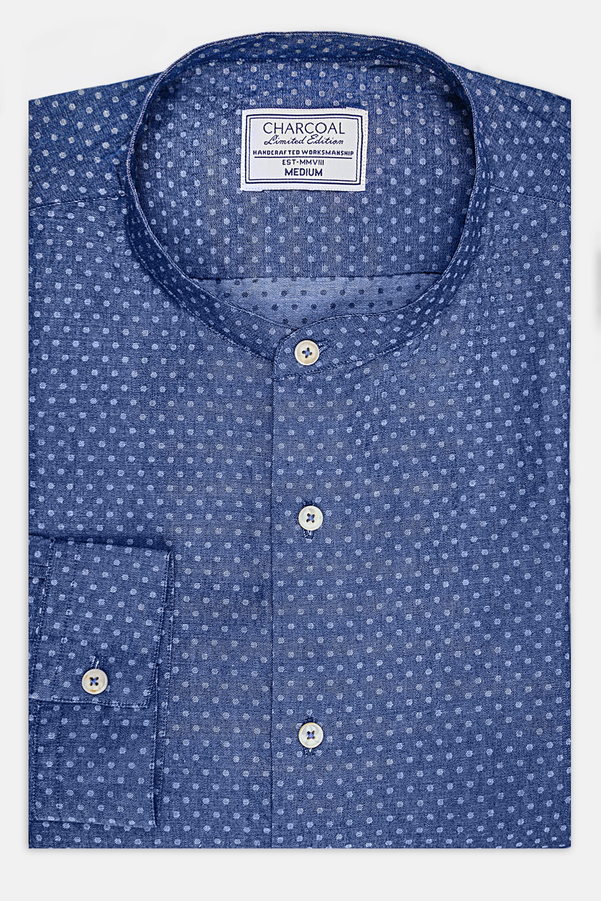 Shop LIMITED EDITION SHIRT BLUE For Men Online