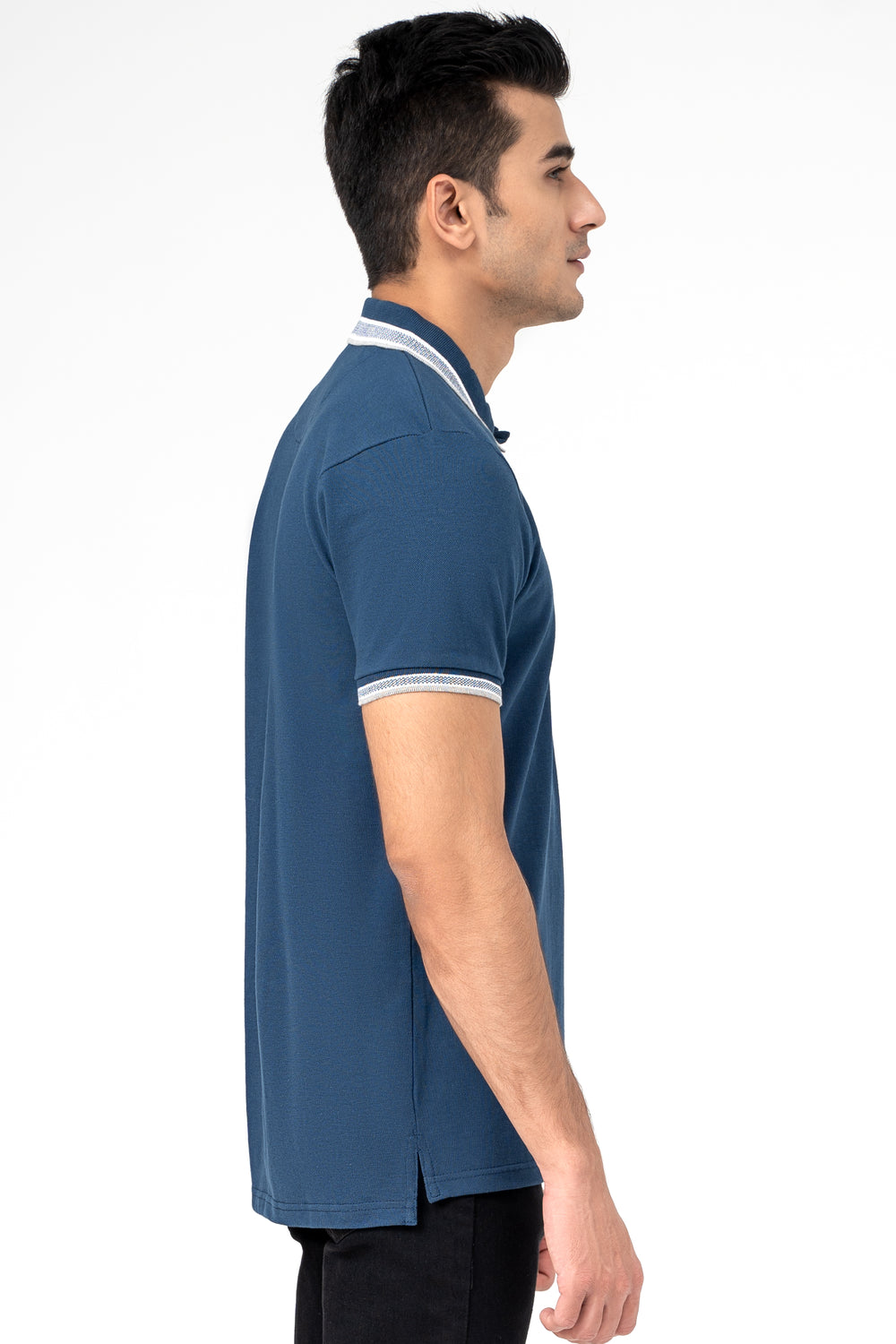 Shop CLASSIC POLO TEAL BLUE For Men Online