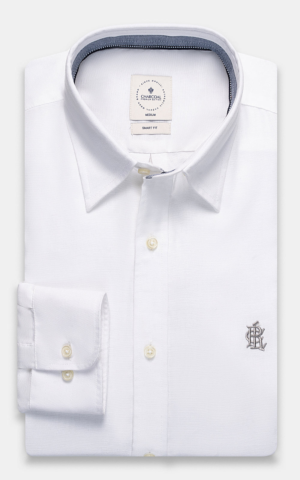 Shop SMART SHIRT WHITE For Men Online