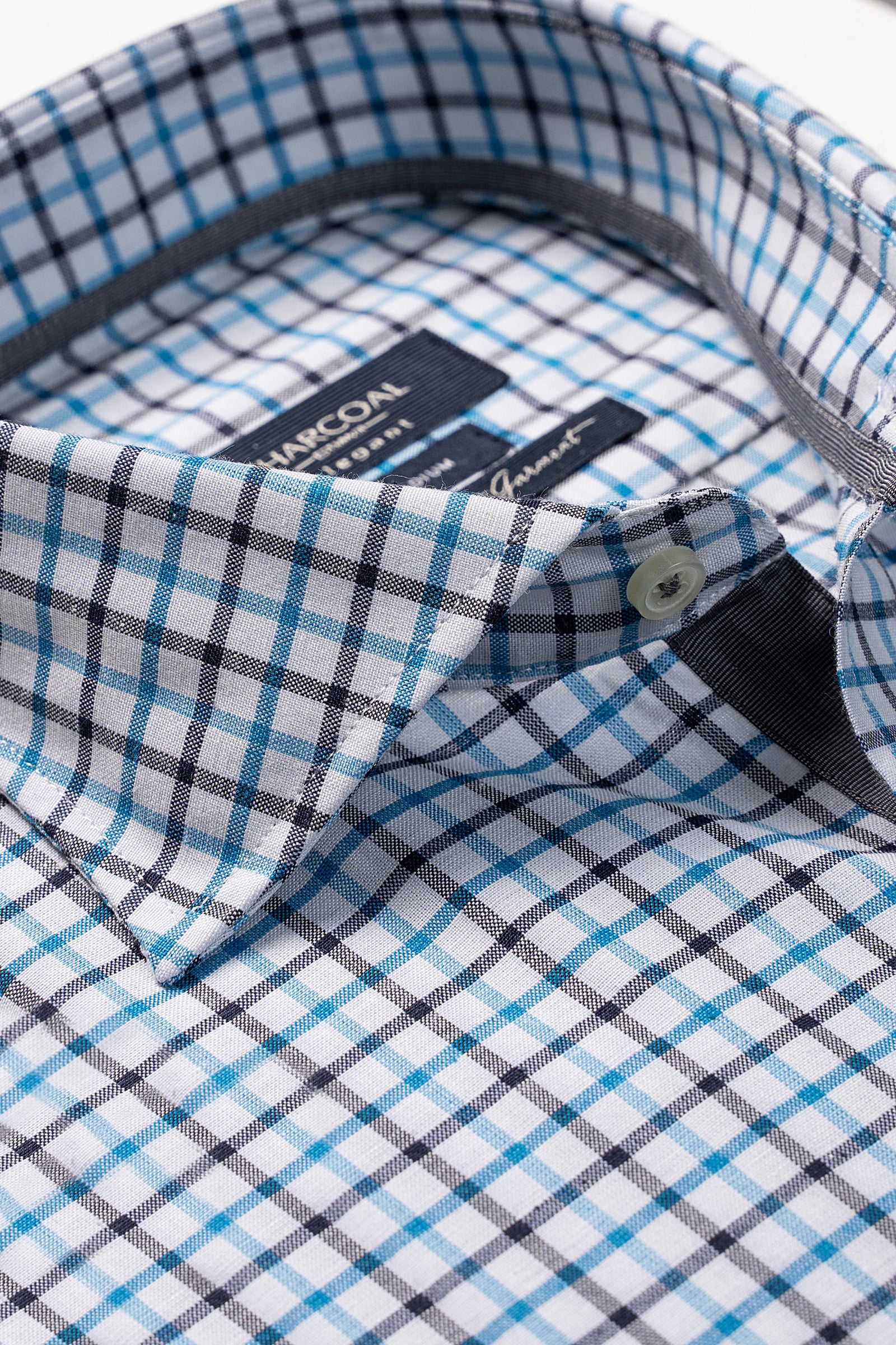 Semi Formal Full Sleeve Shirts for Men Online | Men's Semi Formal Shirts