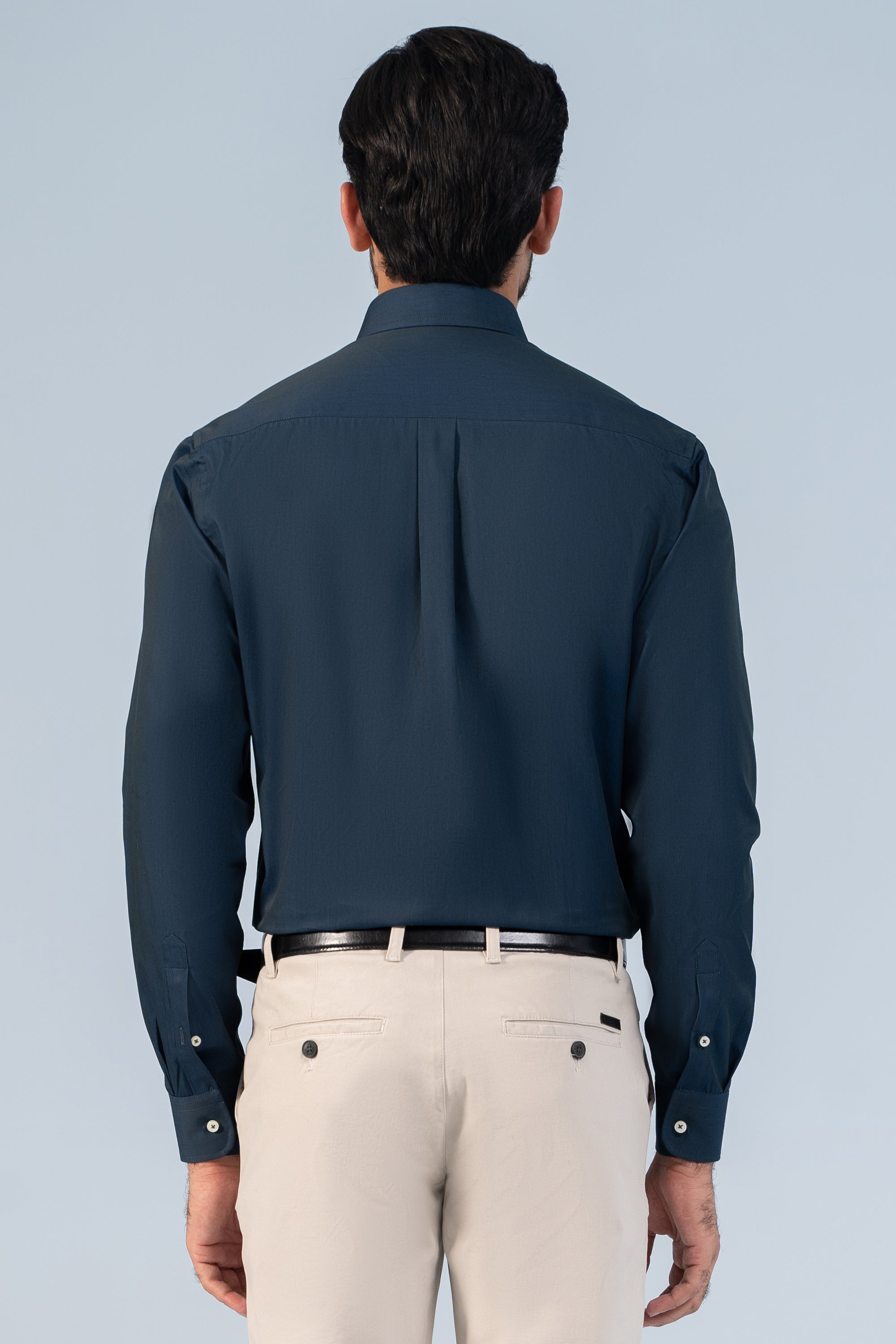 Shop SMART SHIRT BLUE For Men Online