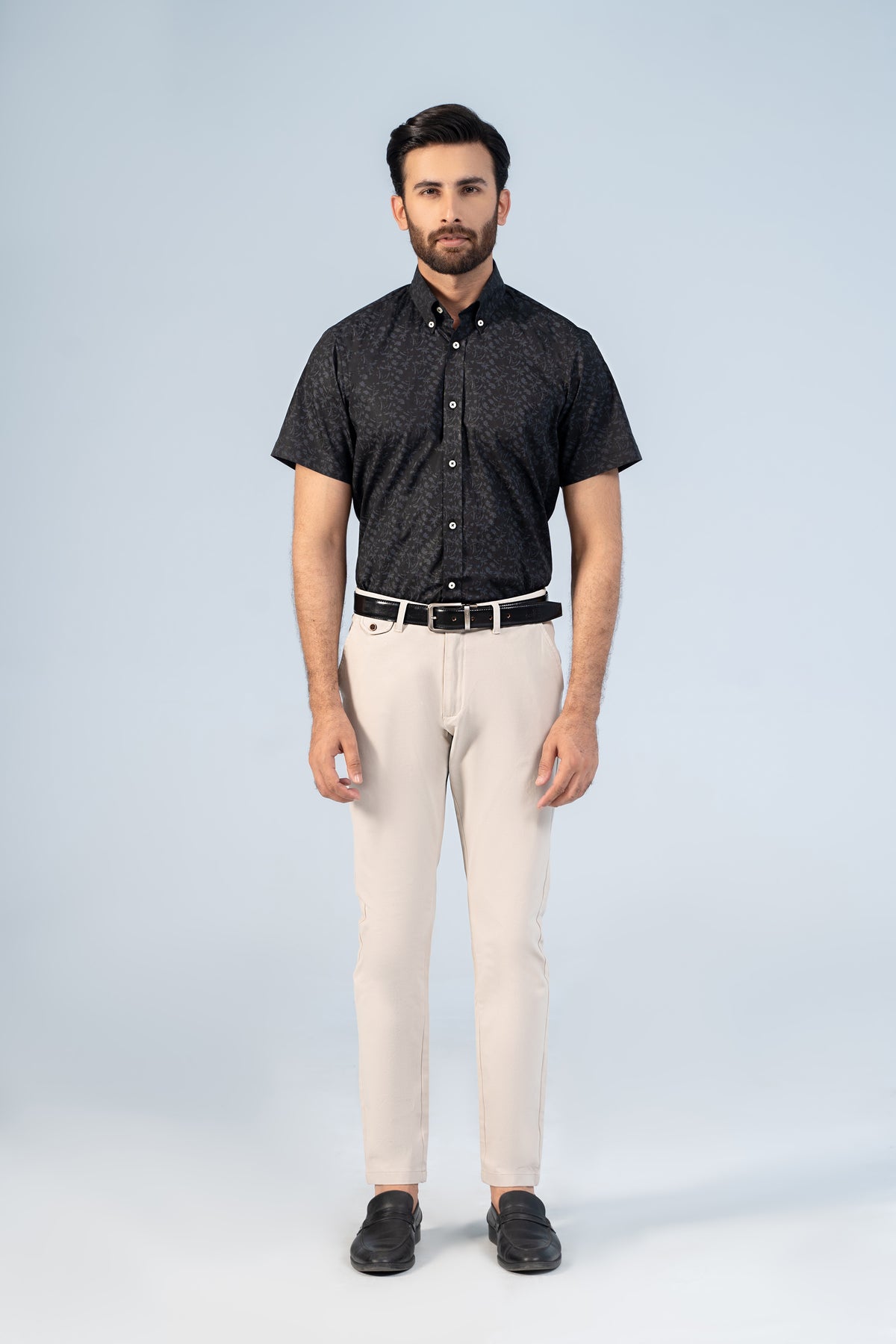 Men's Smart Shirts | Smart Formal Shirts For Men Online | Charcoal Clothing