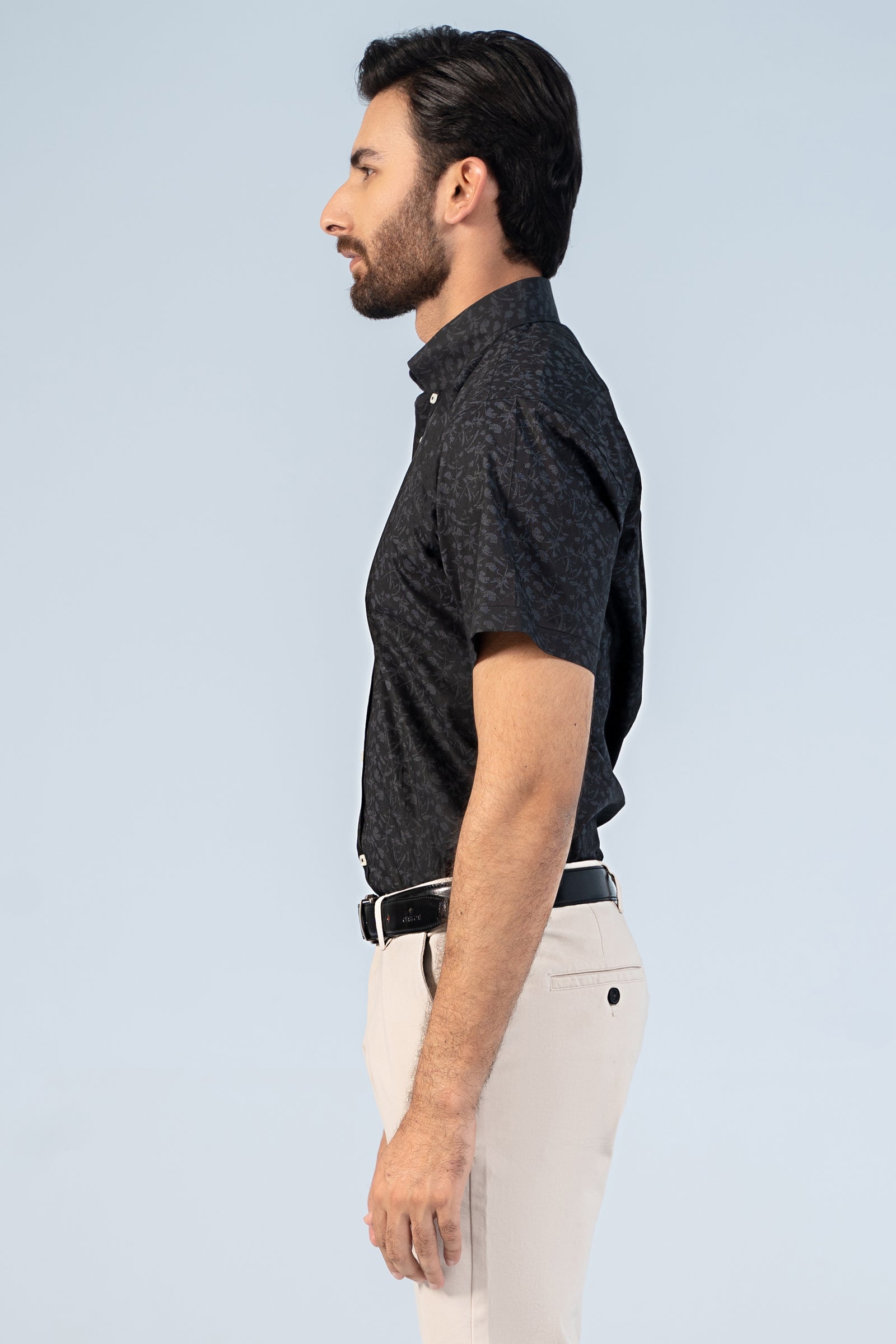 Shop SMART SHIRT BLACK For Men Online