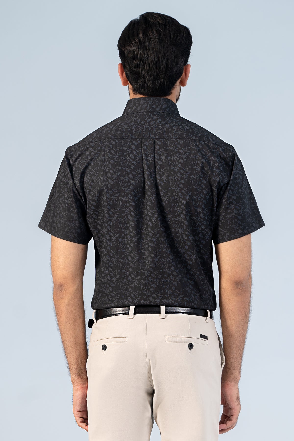 Shop SMART SHIRT BLACK For Men Online