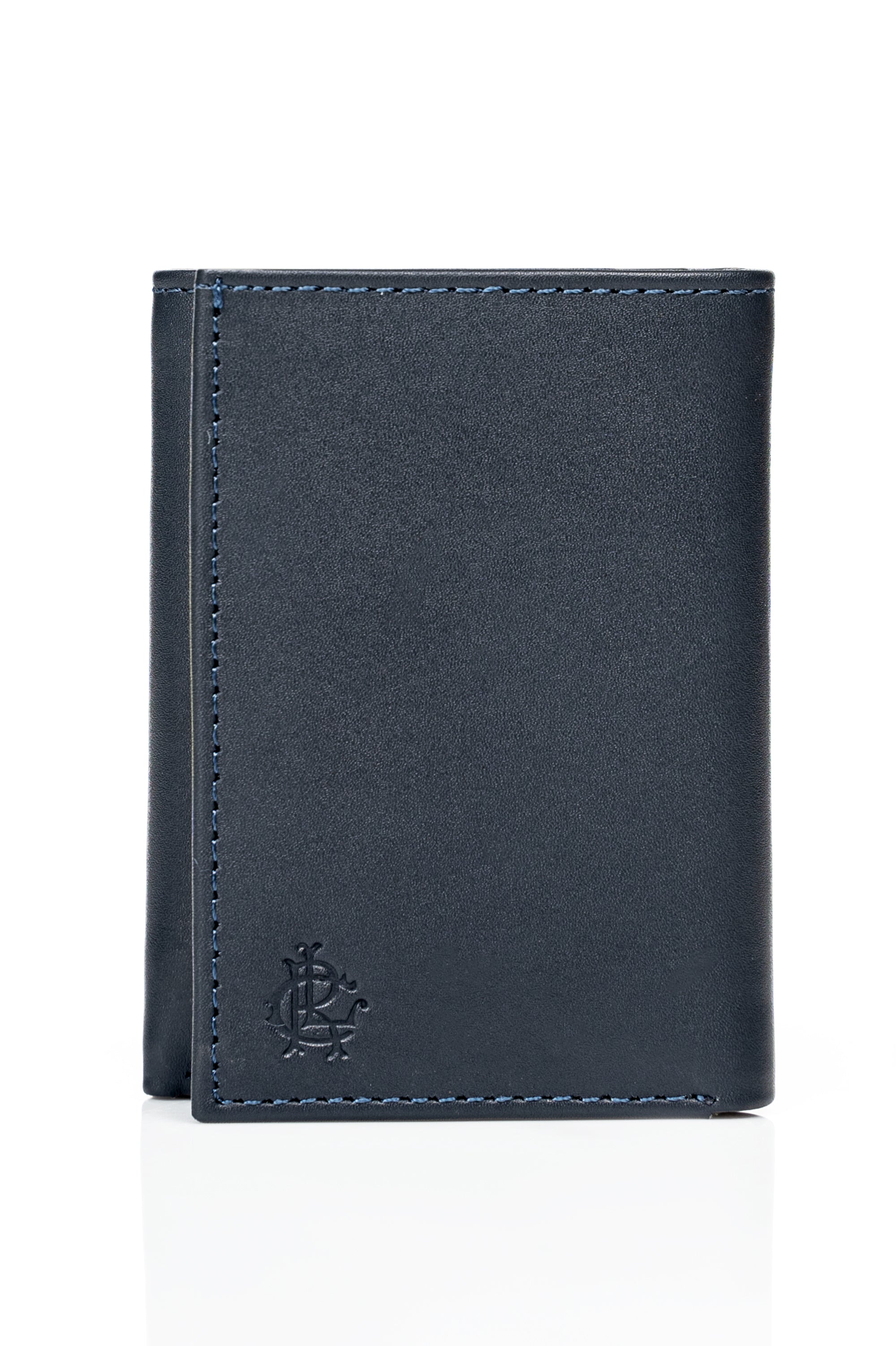 Shop WALLET BLUE For Men Online