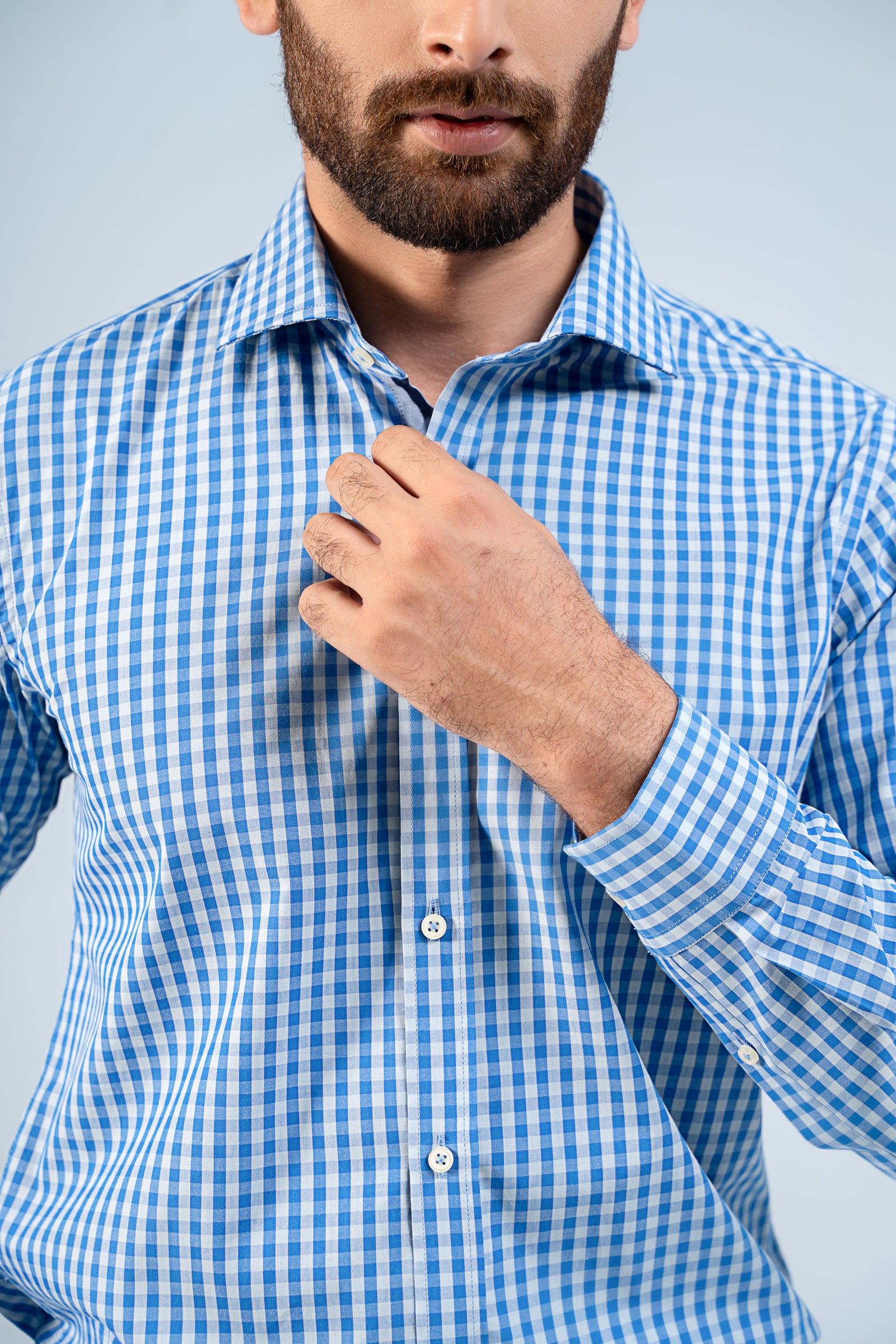 Semi Formal Full Sleeve Shirts for Men Online | Men's Semi Formal ...