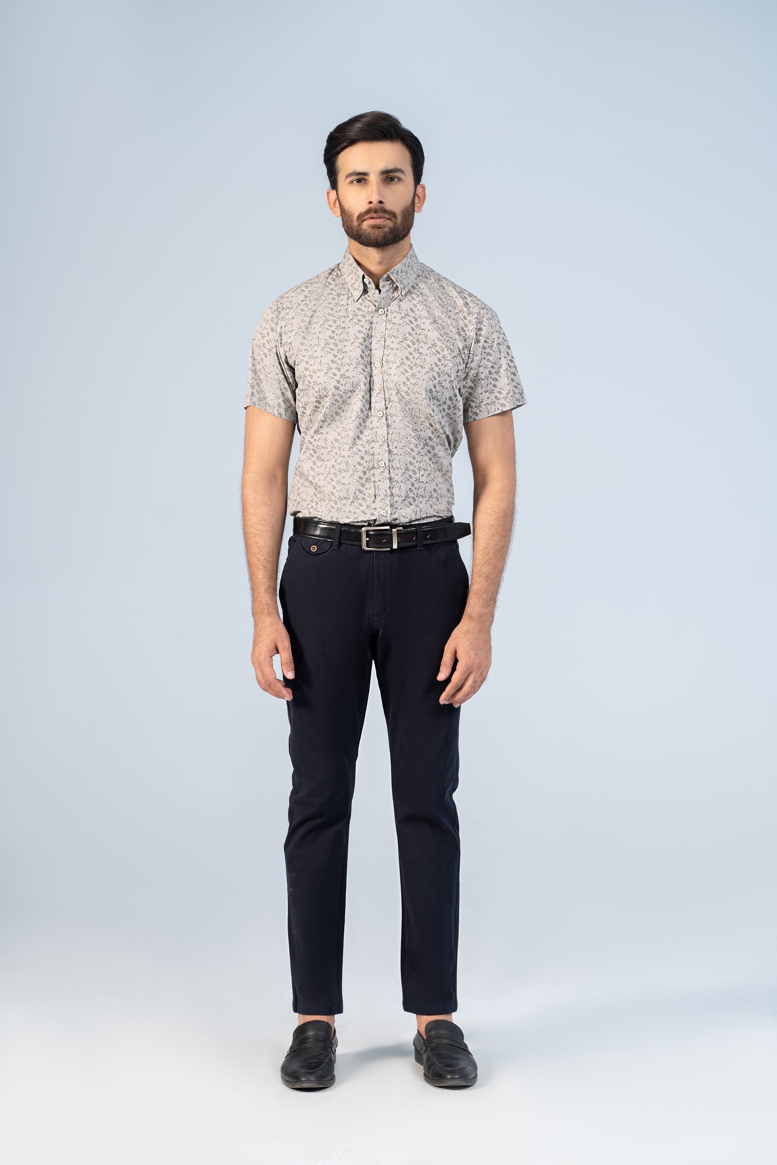 Men's Smart Shirts | Smart Formal Shirts For Men Online | Charcoal Clothing