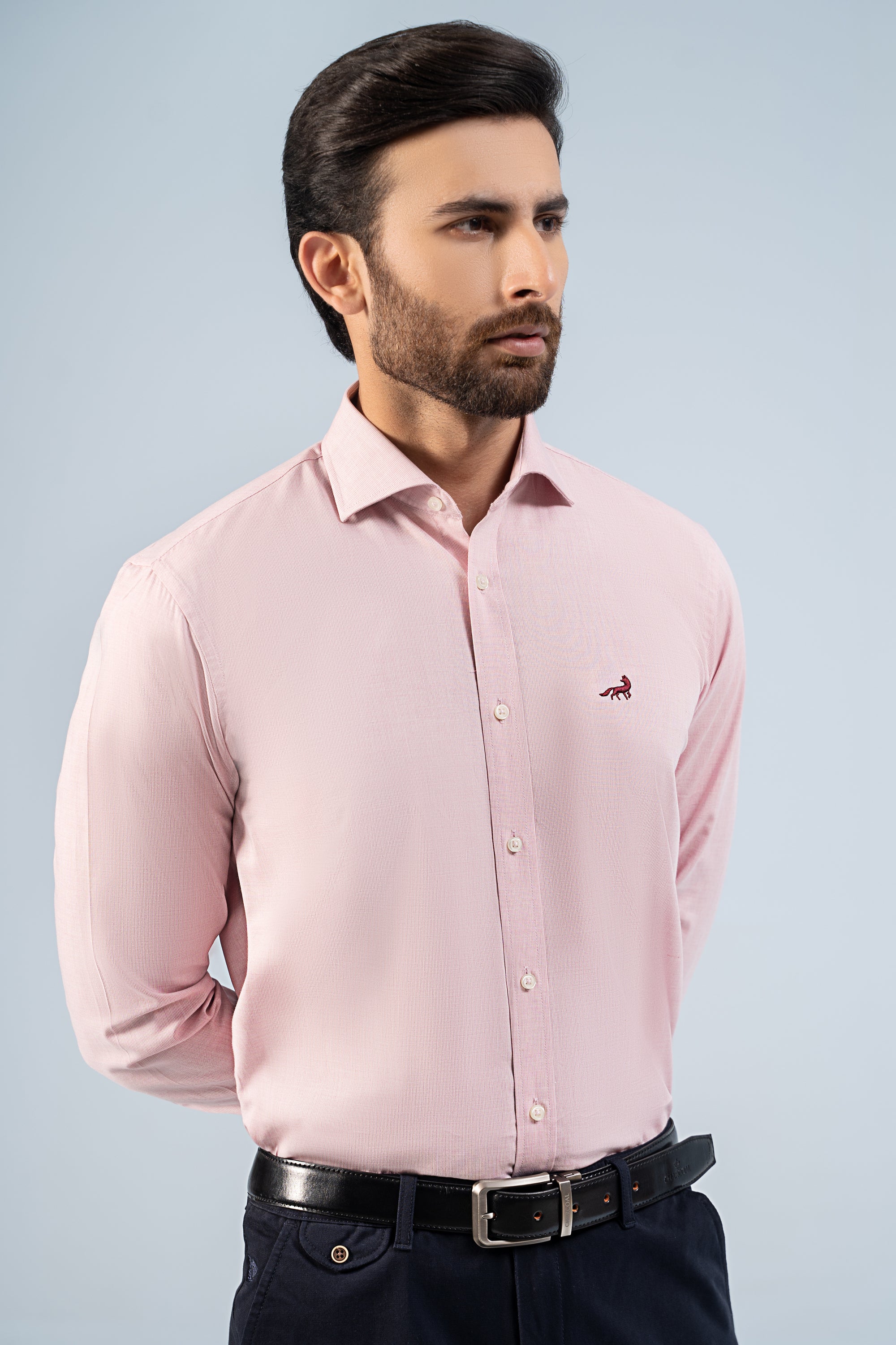 Shop SMART SHIRT PINK For Men Online