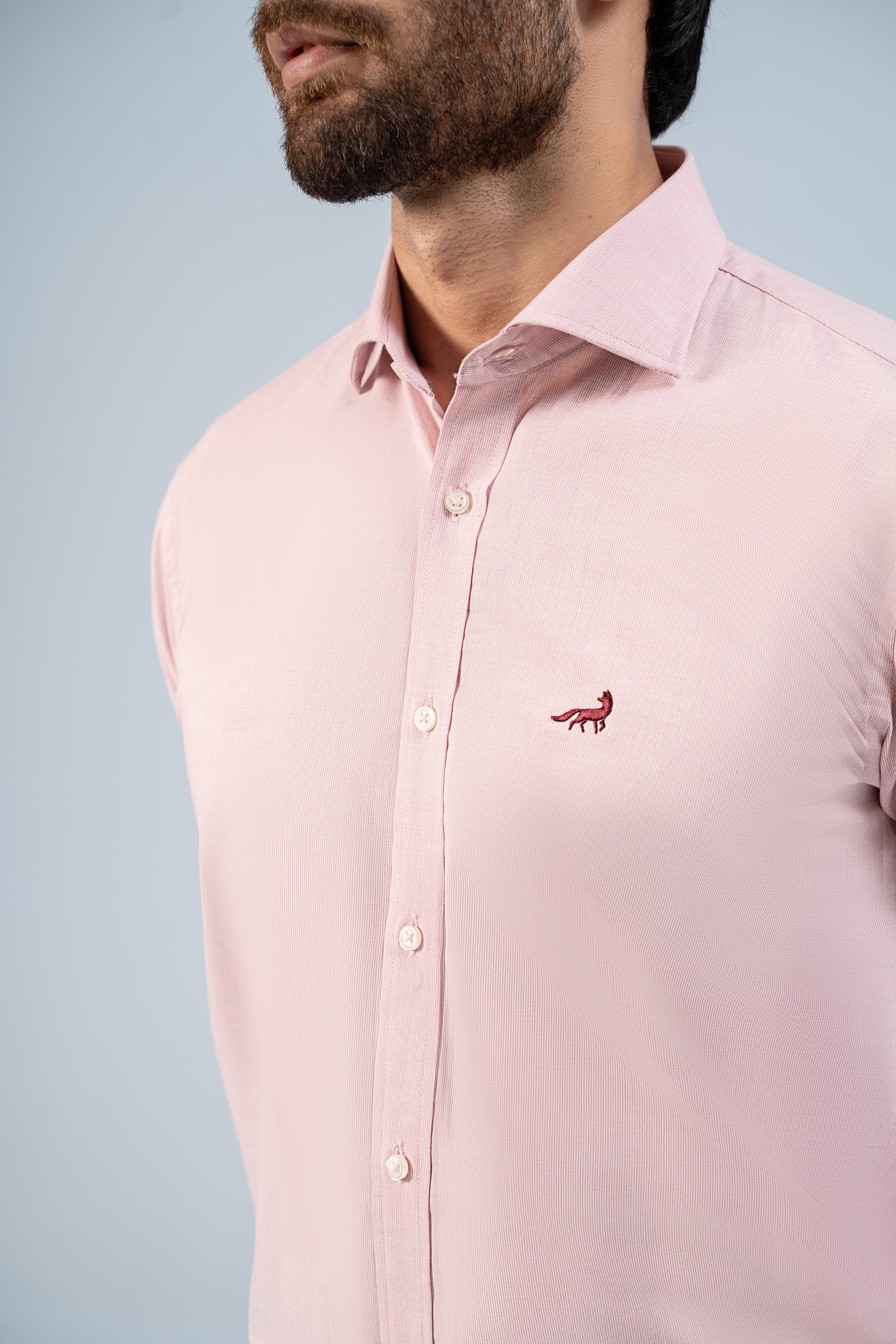 Shop SMART SHIRT PINK For Men Online