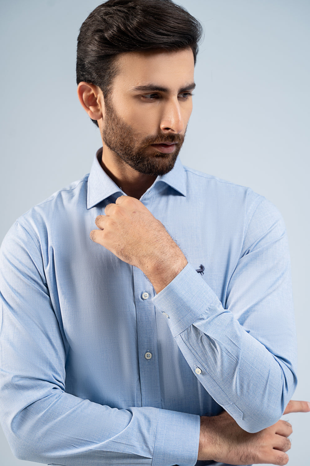 Shop SMART SHIRT BLUE For Men Online