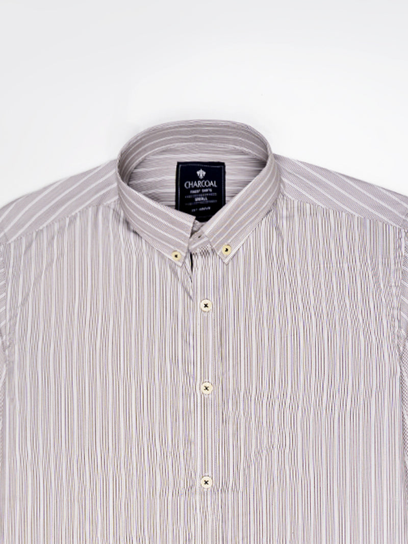 Semi Formal Full Sleeve Shirts for Men Online | Men's Semi Formal Shirts