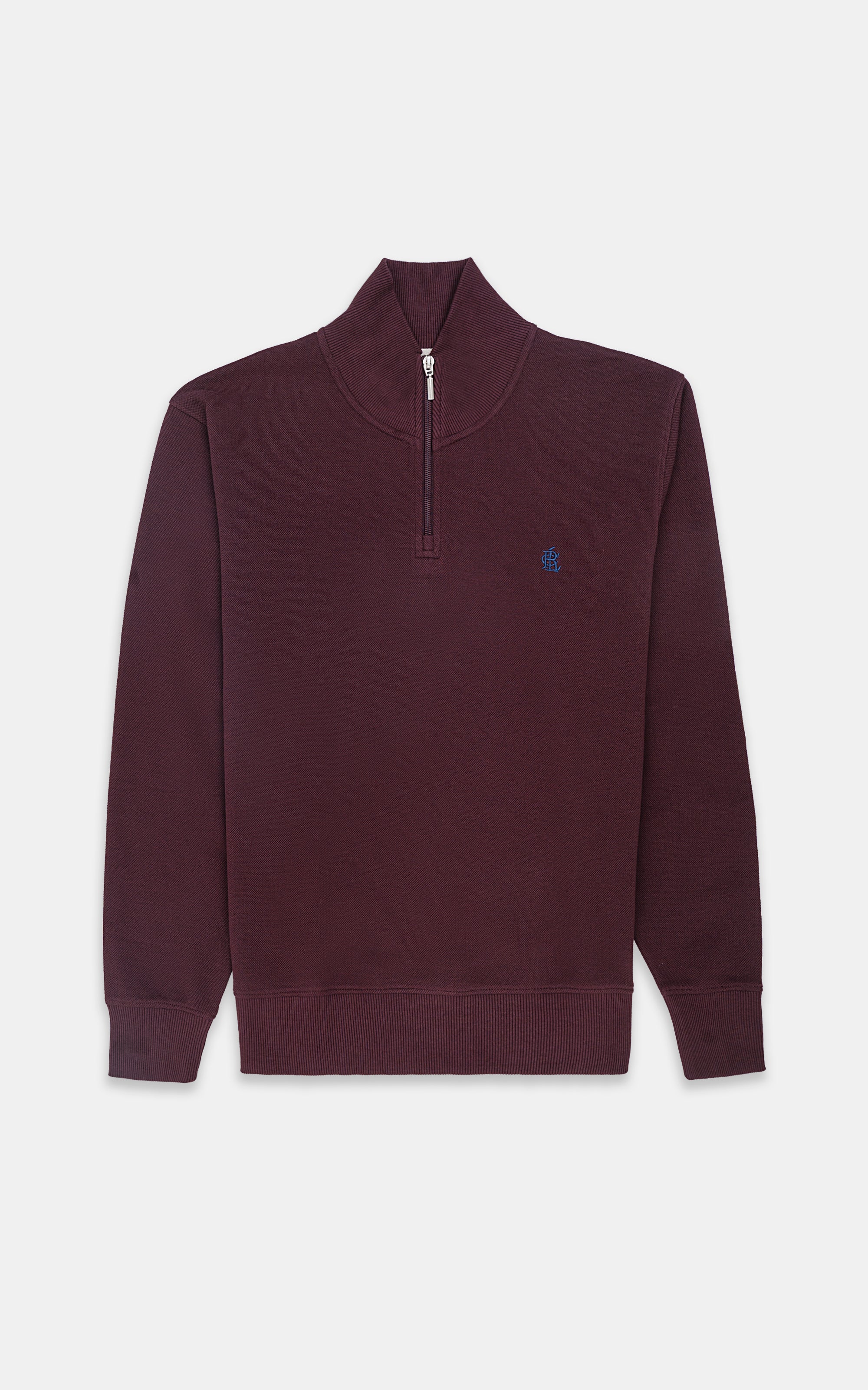 SWEAT SHIRT FULL SLEEVE MAROON
