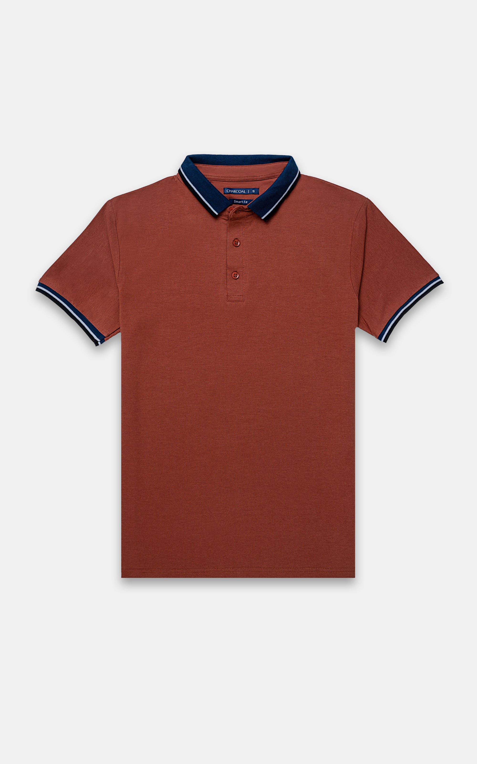 Shop T SHIRT RUST For Men Online