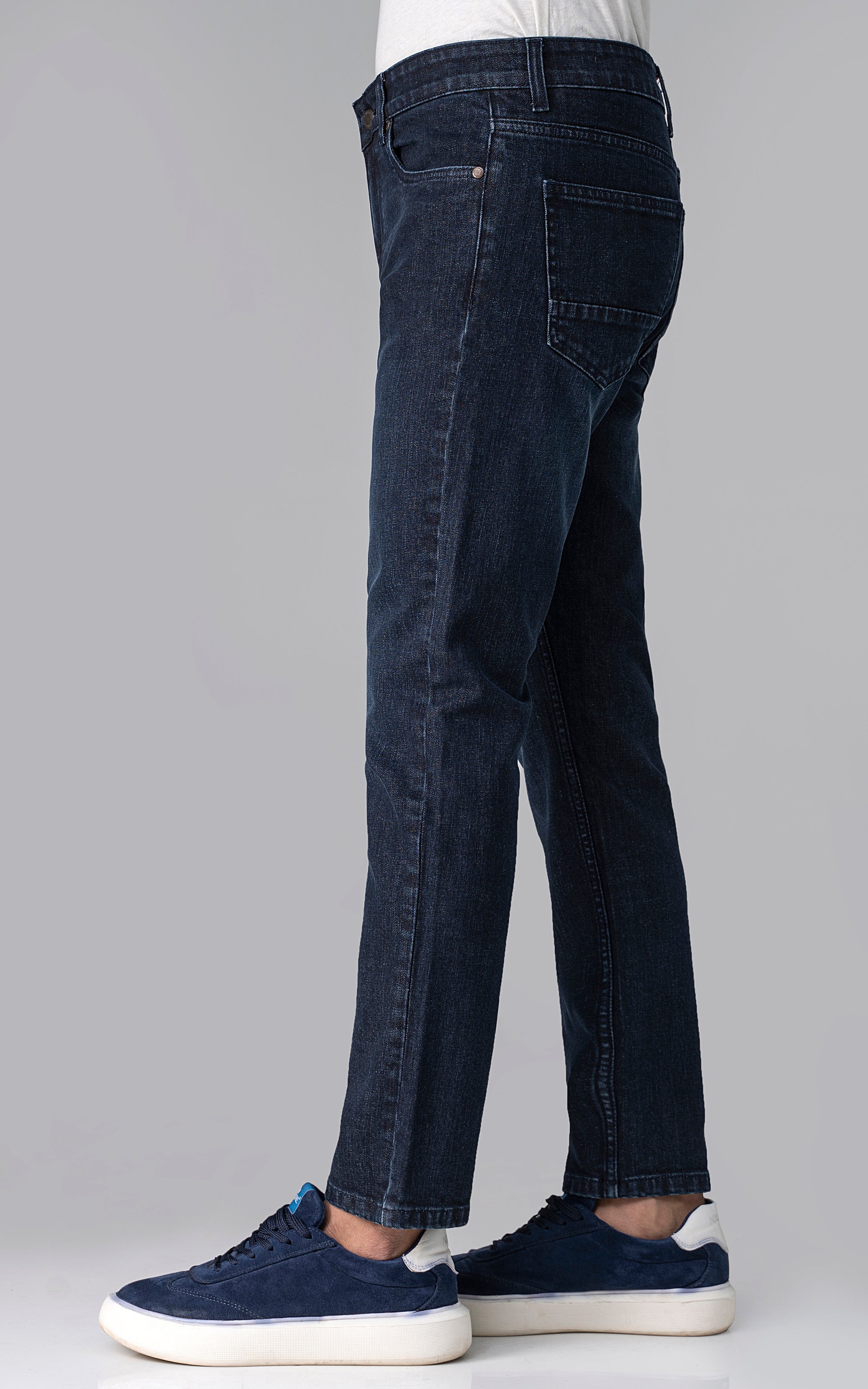 Shop JEAN STRAIGHT FIT INDIGO TINT For Men Online