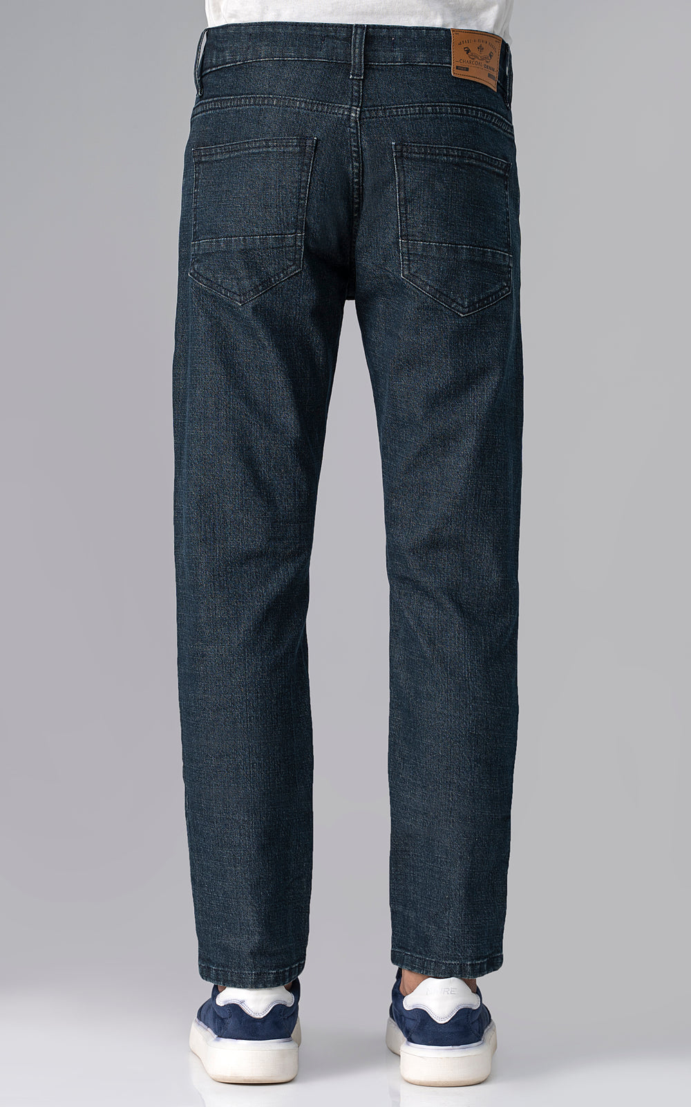 Shop JEAN STRAIGHT FIT INDIGO TINT For Men Online