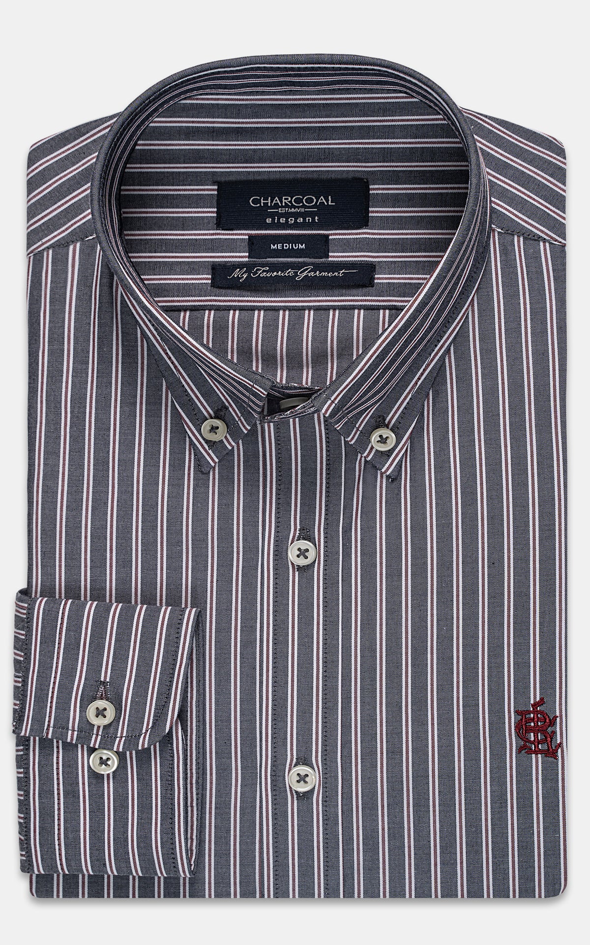 Semi Formal Full Sleeve Shirts for Men Online | Men's Semi Formal Shirts