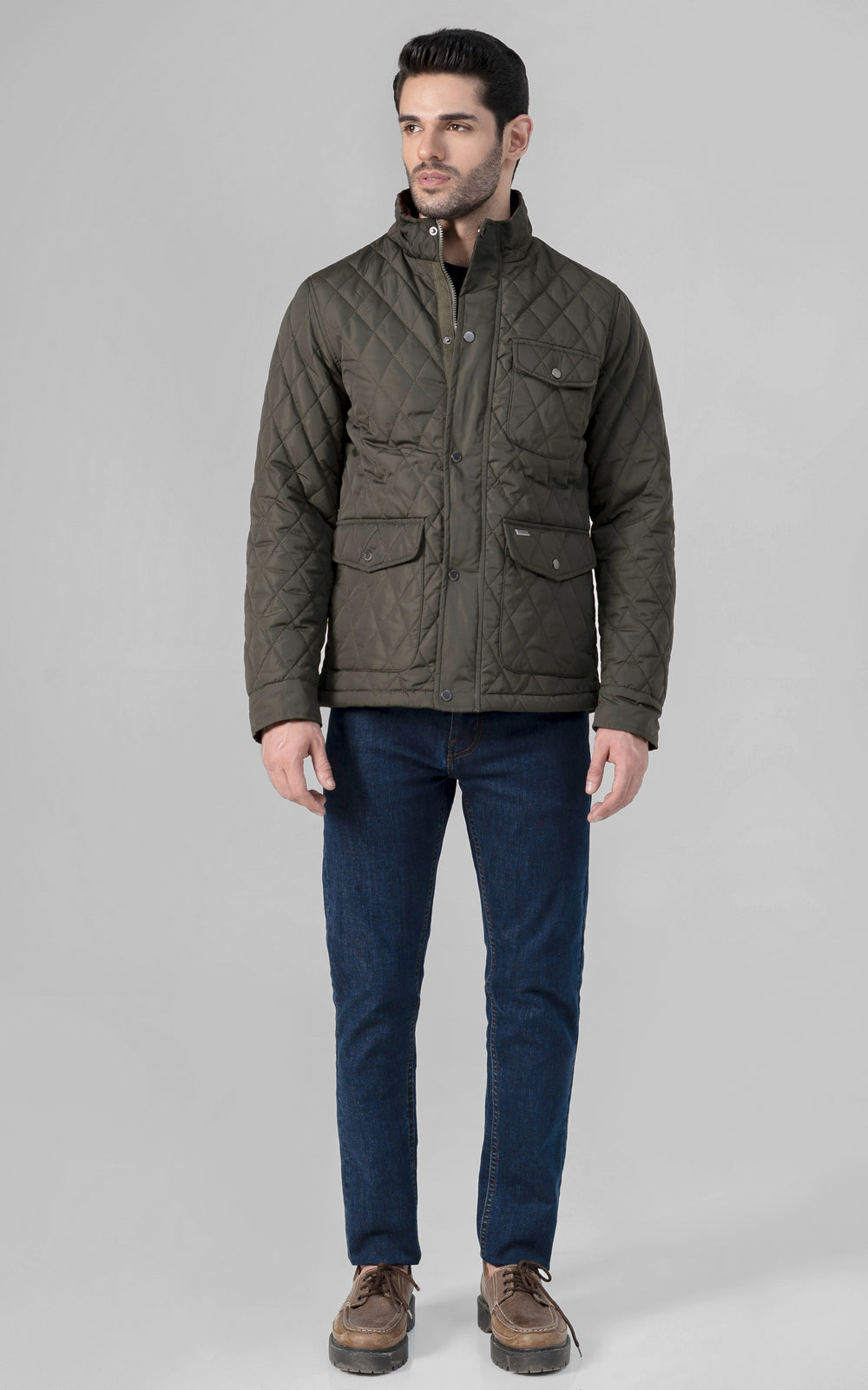 Buy Premium Jackets For Men Online in Pakistan | Charcoal Clothing