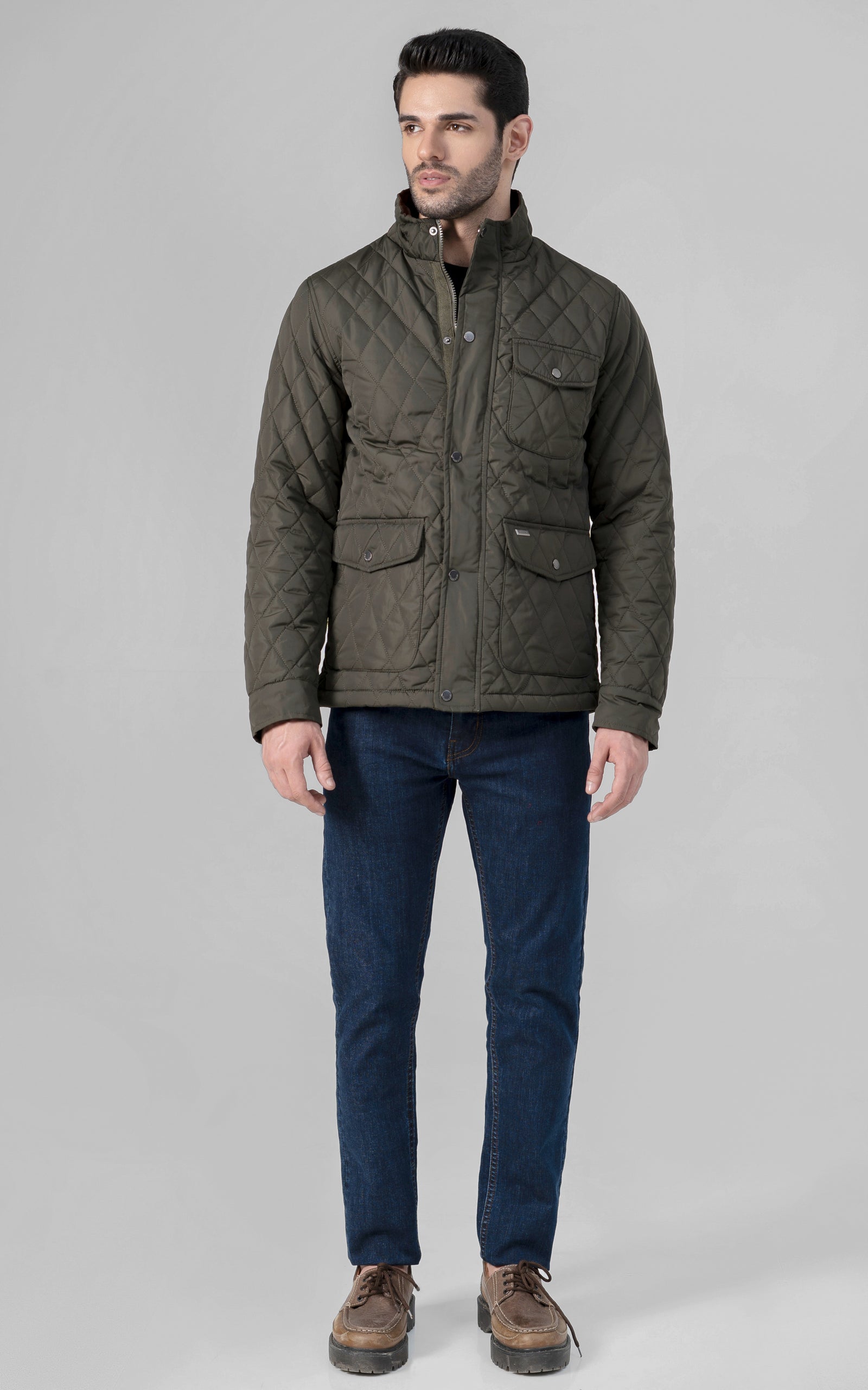 Buy Premium Jackets For Men Online in Pakistan | Charcoal Clothing