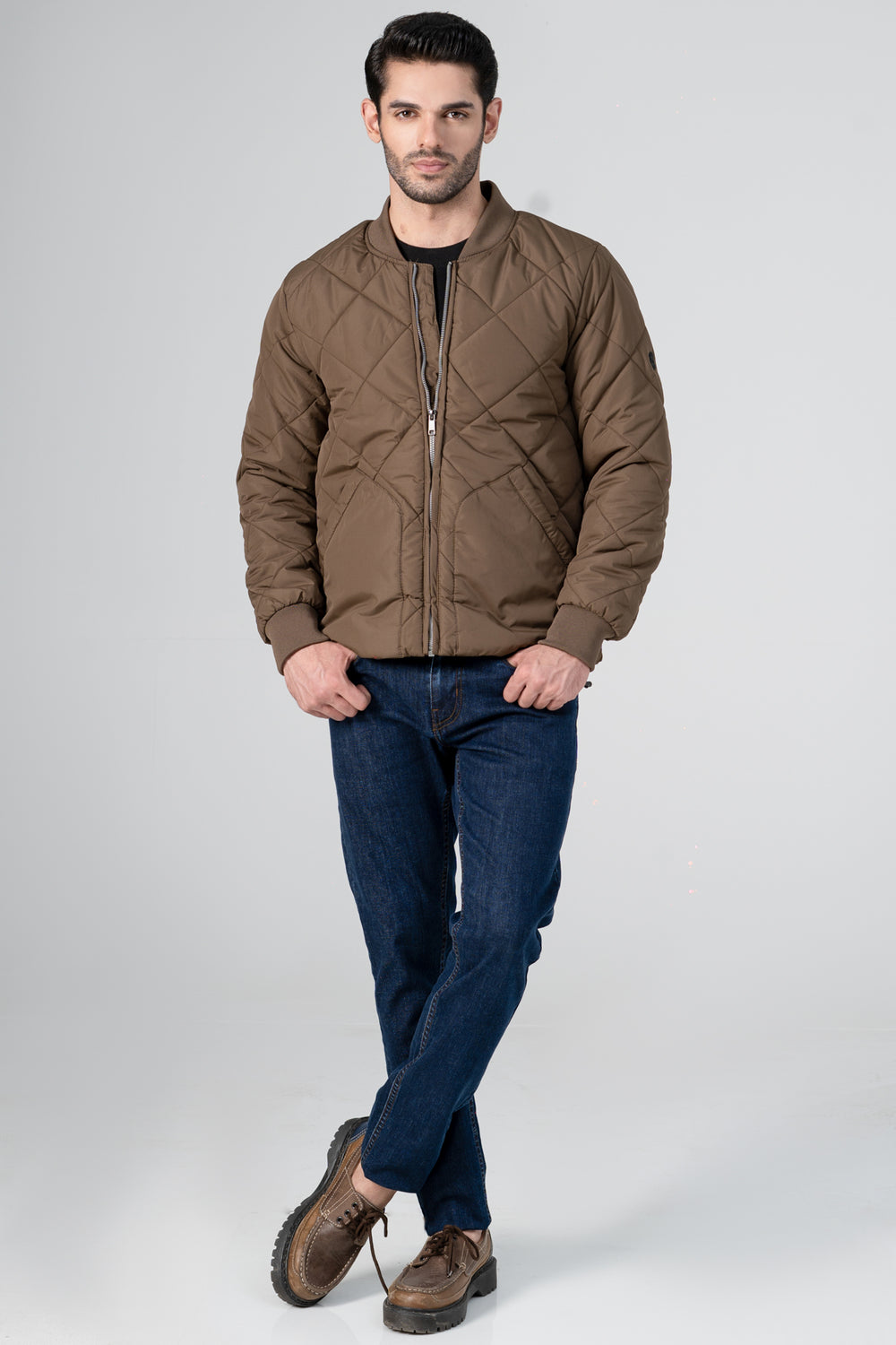Buy Premium Jackets For Men Online in Pakistan | Charcoal Clothing