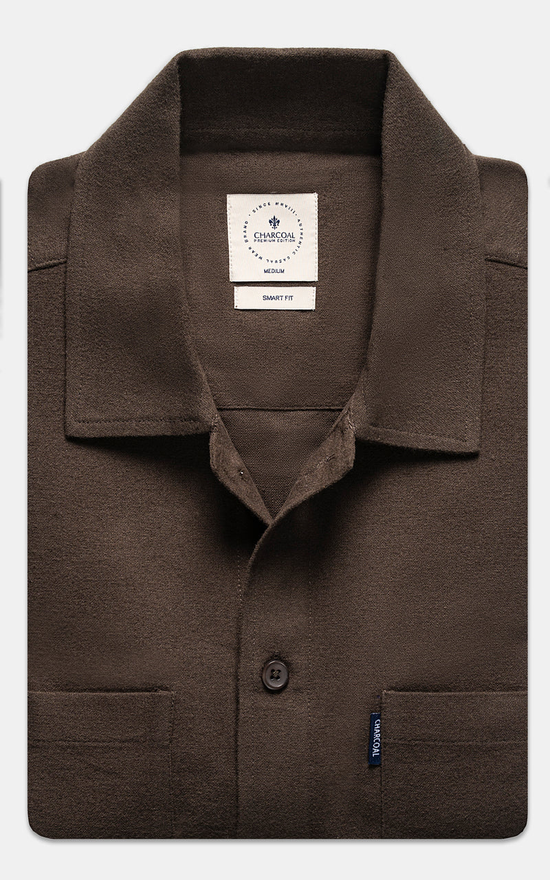 Men's Smart Shirts | Smart Formal Shirts For Men Online | Charcoal Clothing