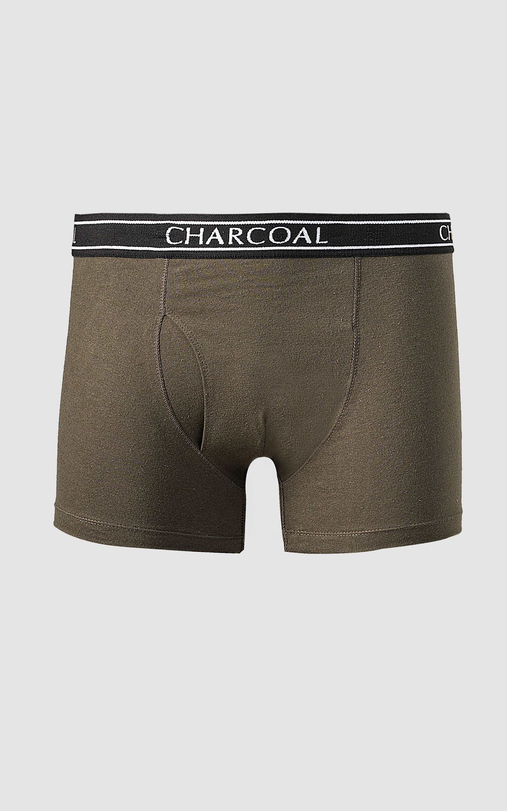 Shop Knit Boxer Olive for Men Online