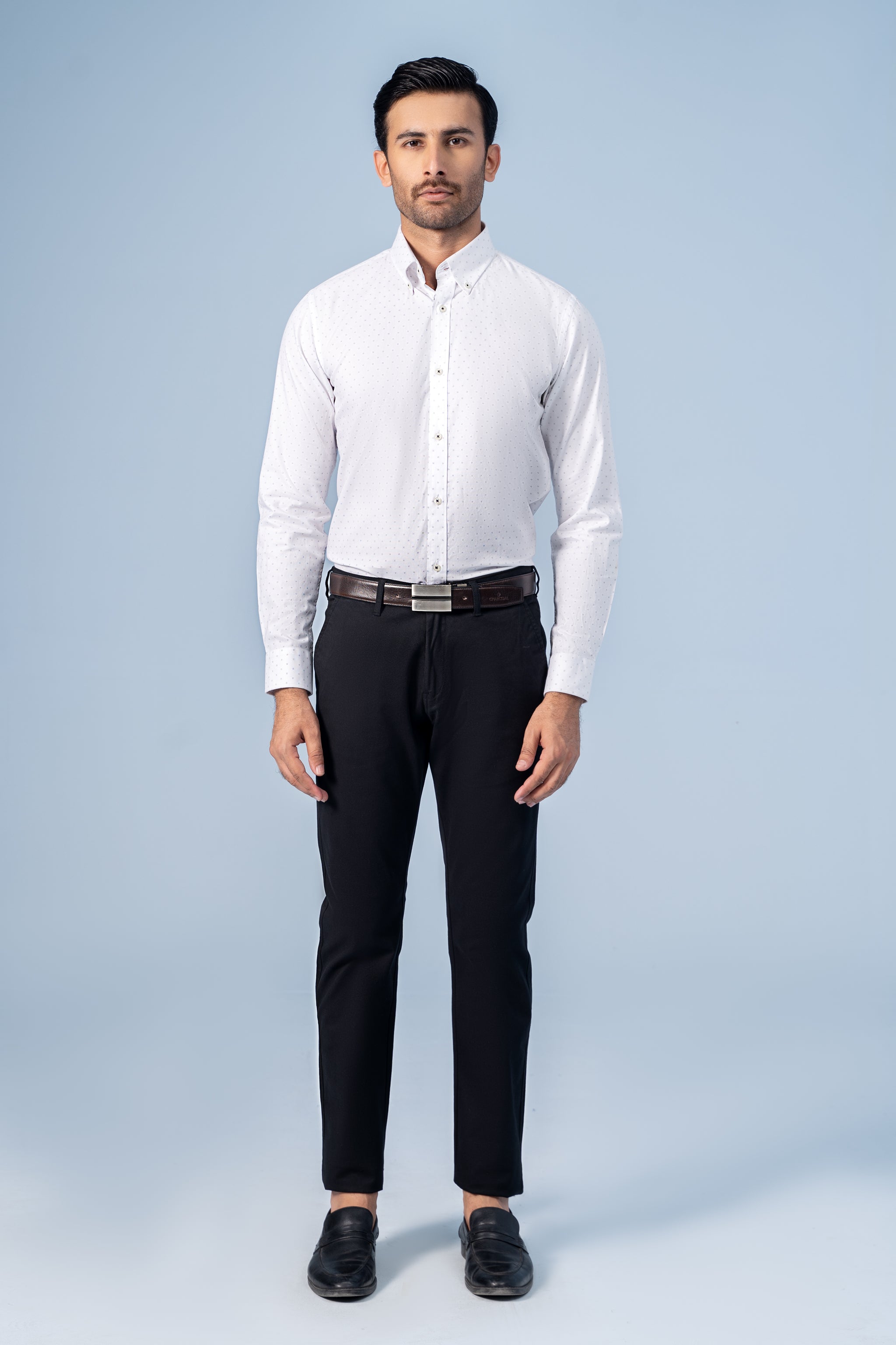 Shop SMART SHIRT WHITE For Men Online