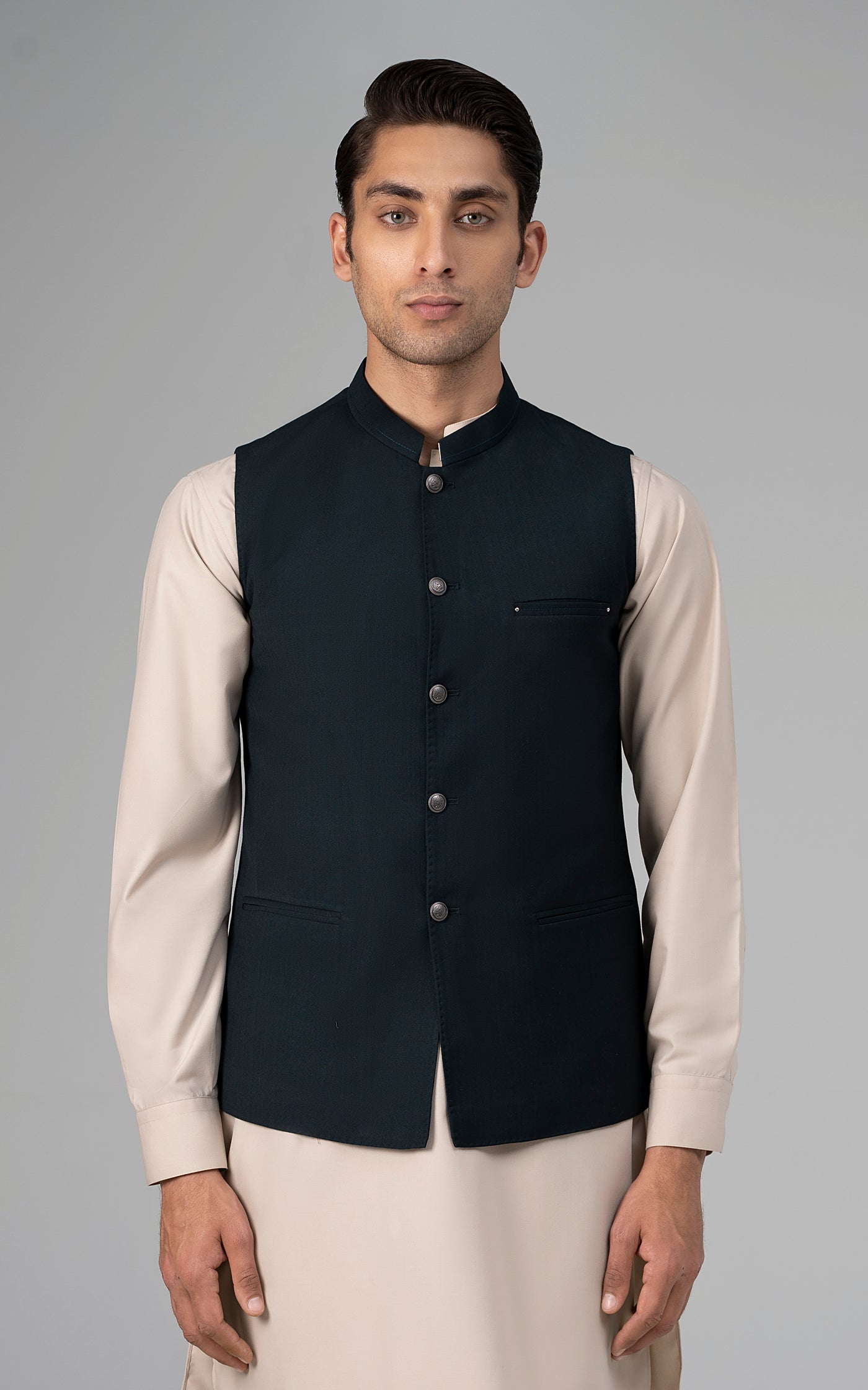 Waistcoat For Men | Buy Men's Formal Waistcoat Online | Charcoal Clothing