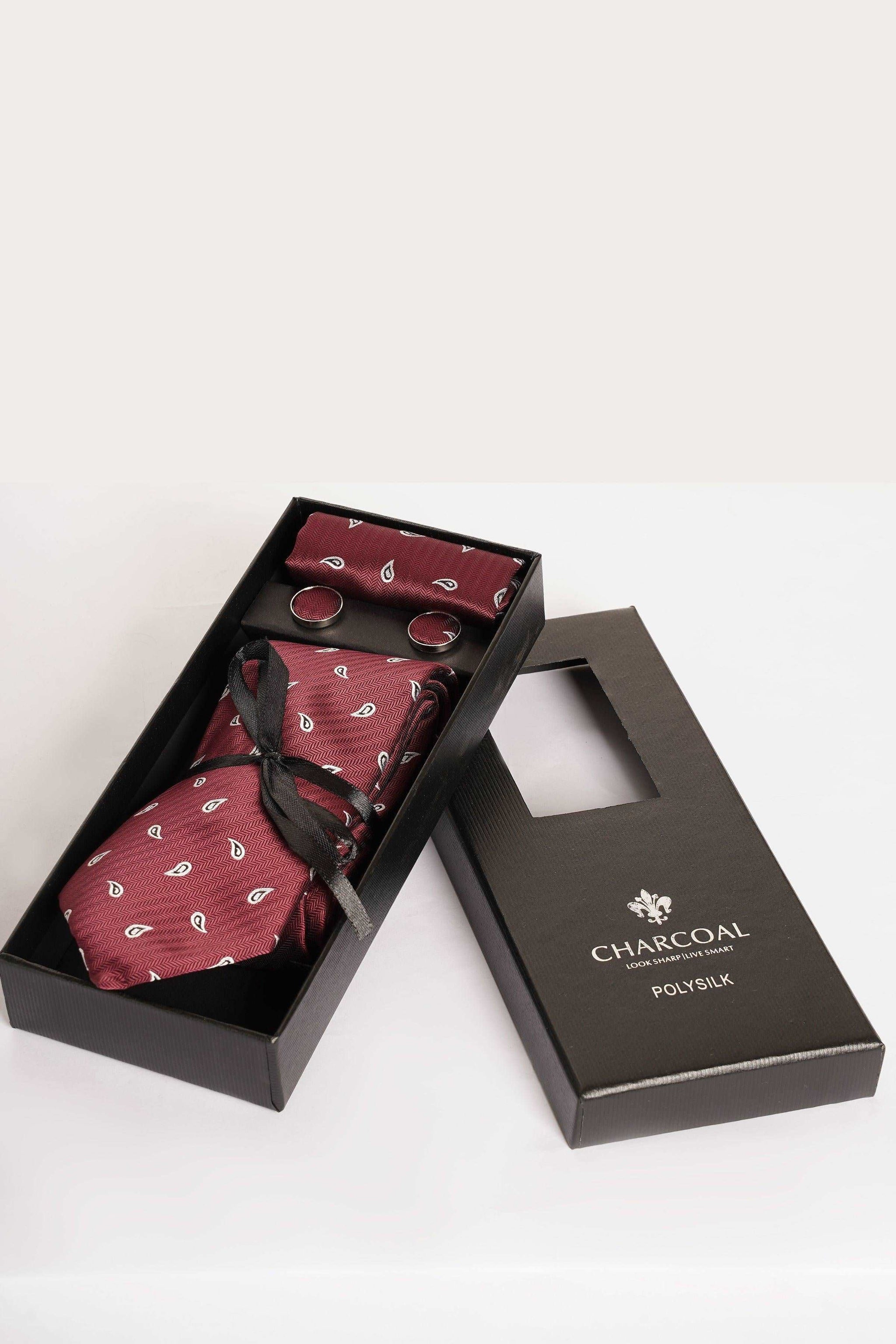 Shop BOX TIE SET For Men Online