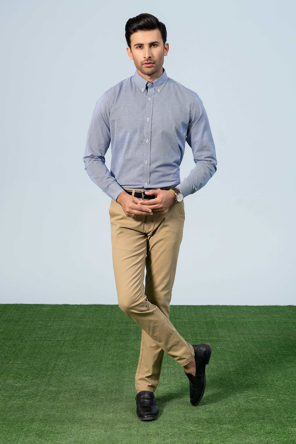 Shop SEMI FORMAL NAVY WHITE For Men Online