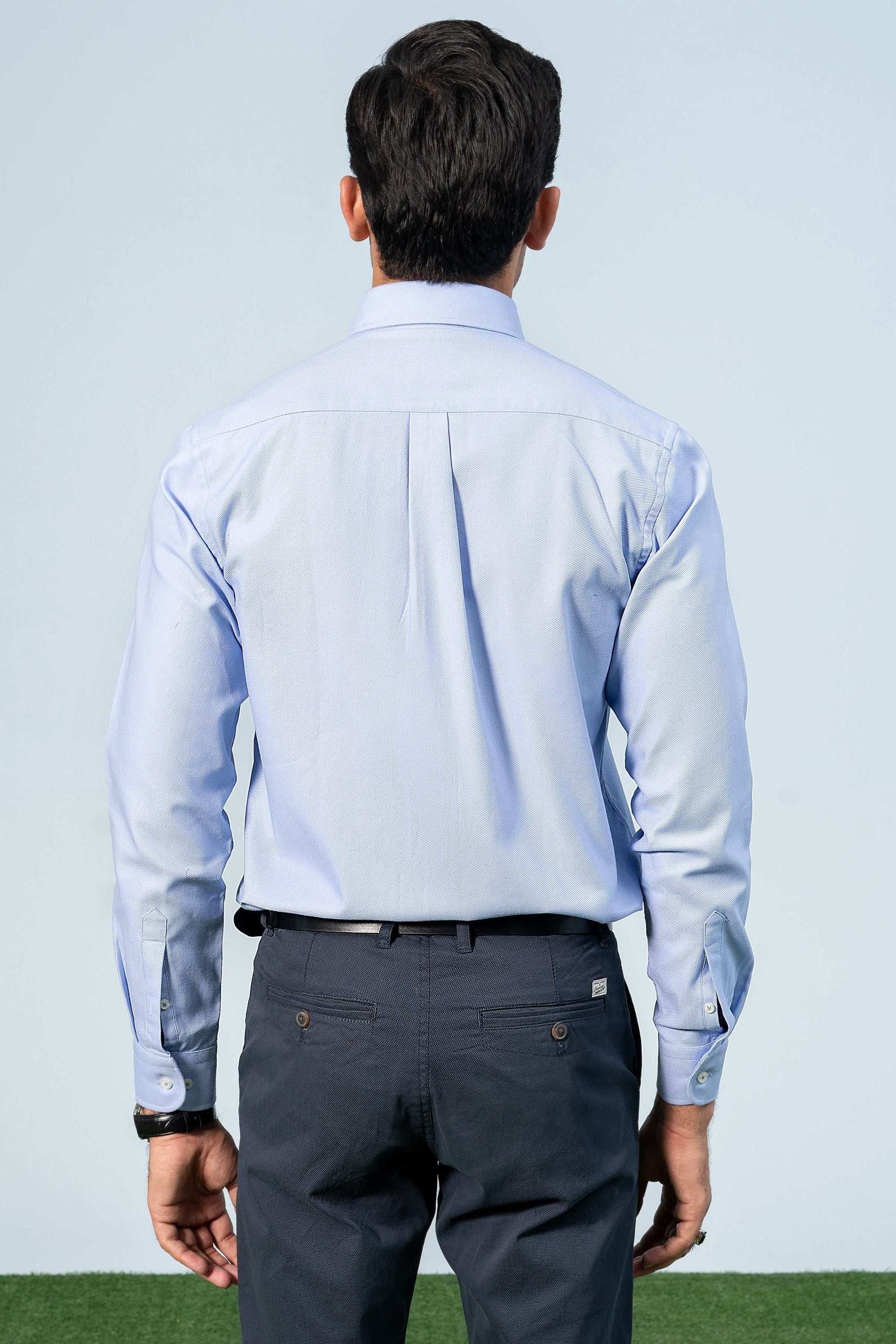 Shop SMART SHIRT BLUE For Men Online