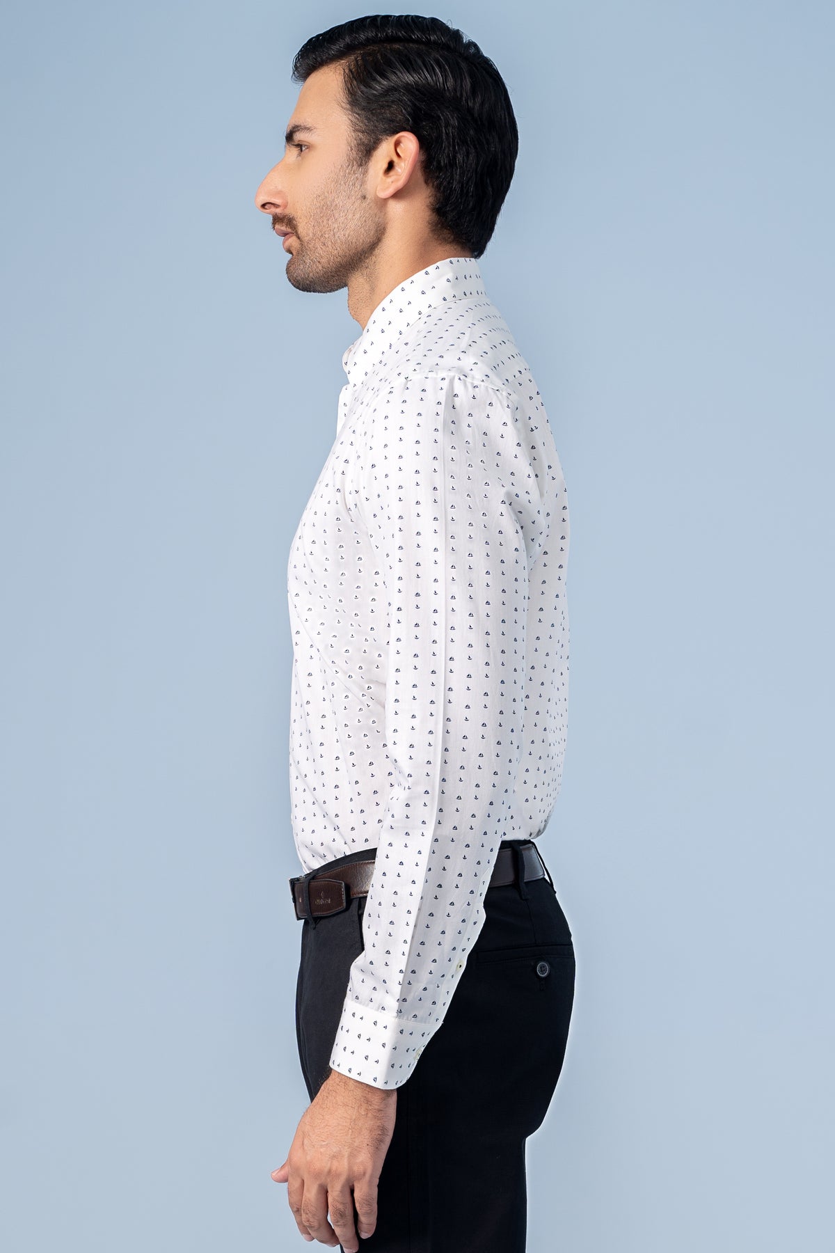 Shop Smart Shirt off White for Men Online