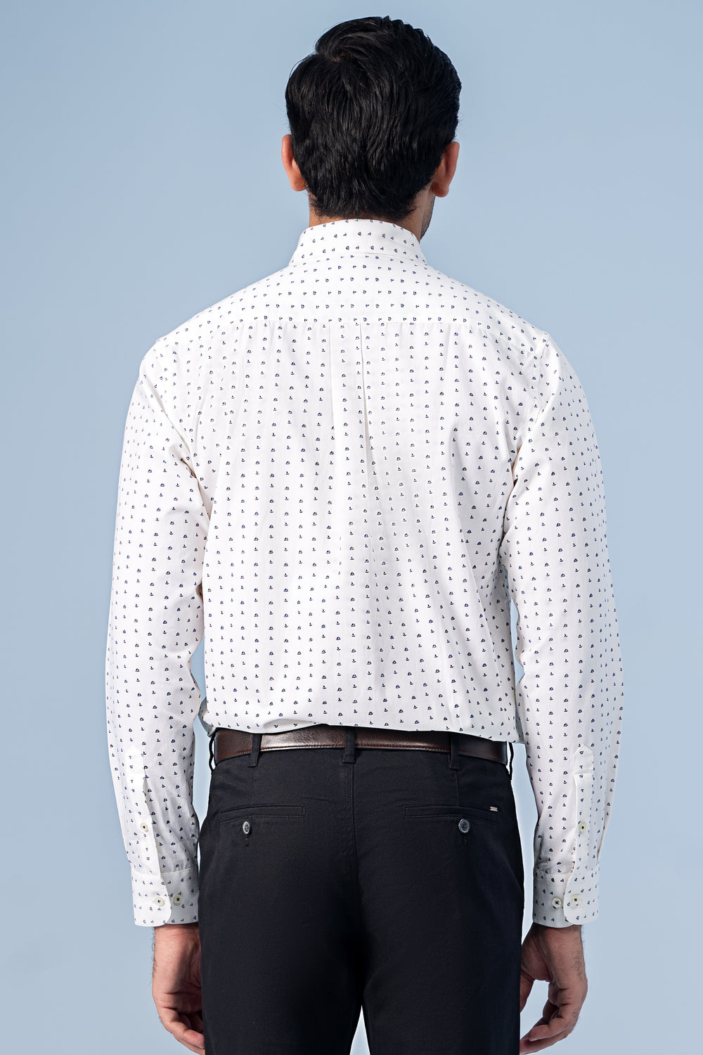 Shop Smart Shirt off White for Men Online