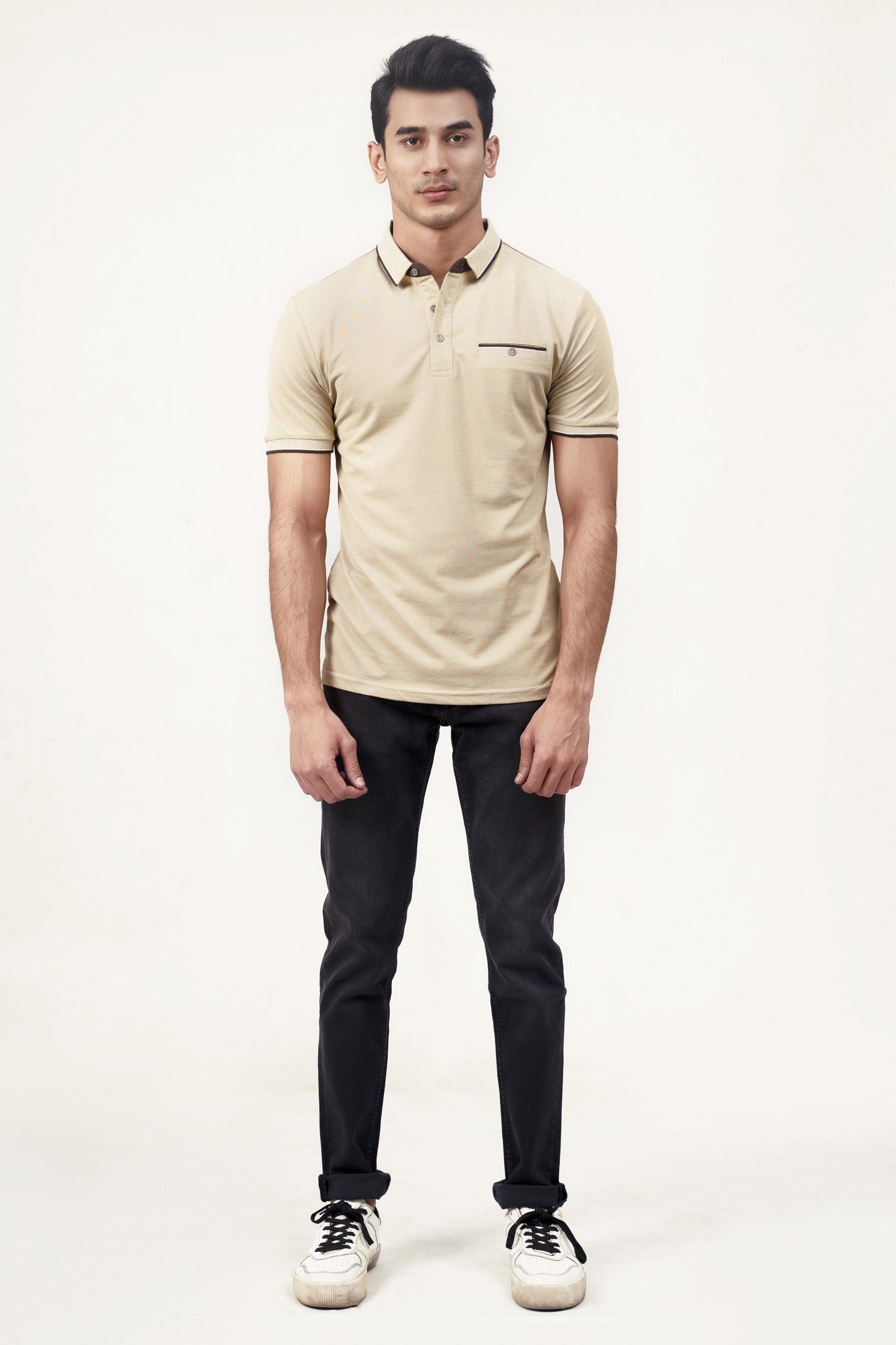 Shop EXCLUSIVE POLO BEIGE For Men Online