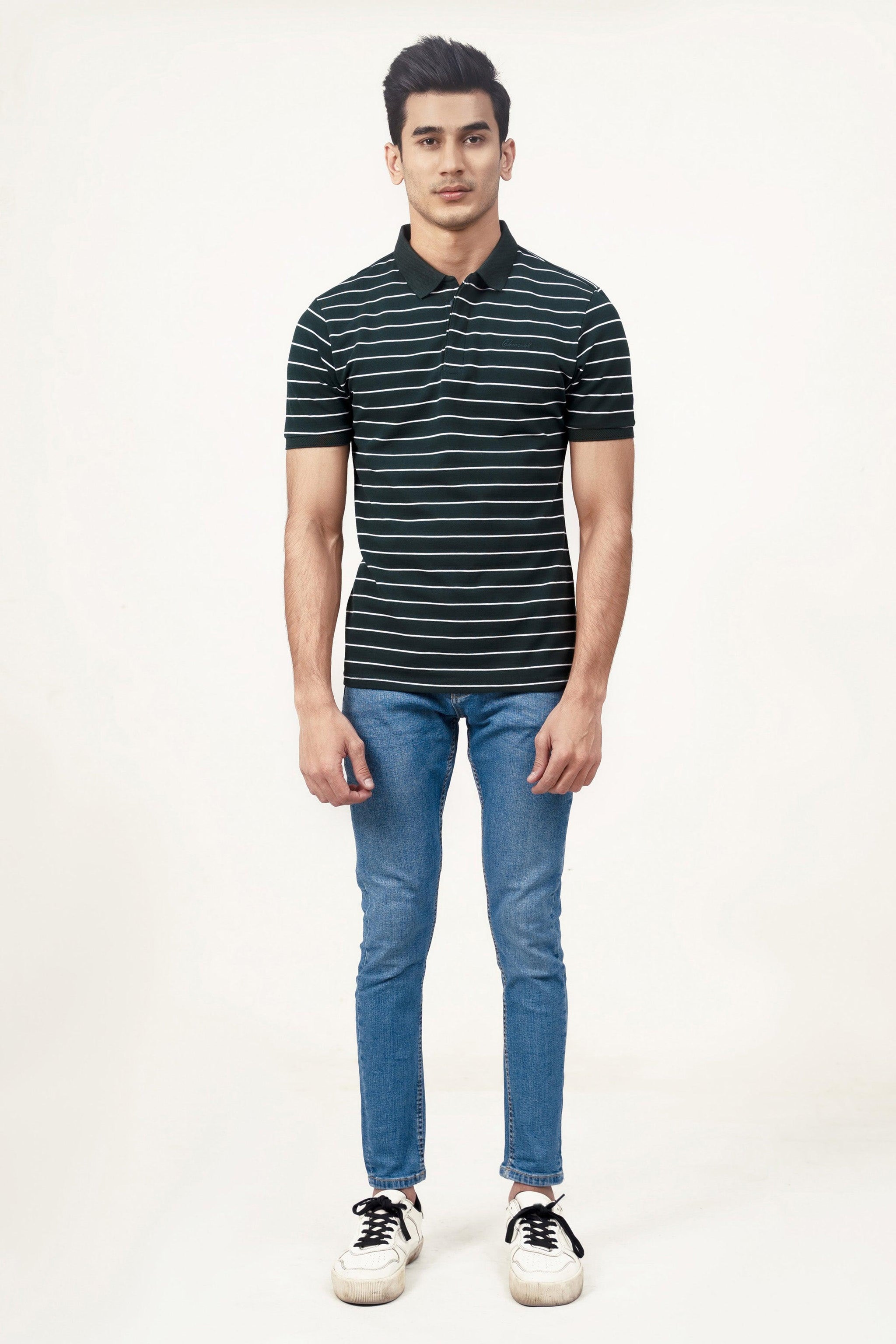 Shop EXCLUSIVE POLO GREEN For Men Online