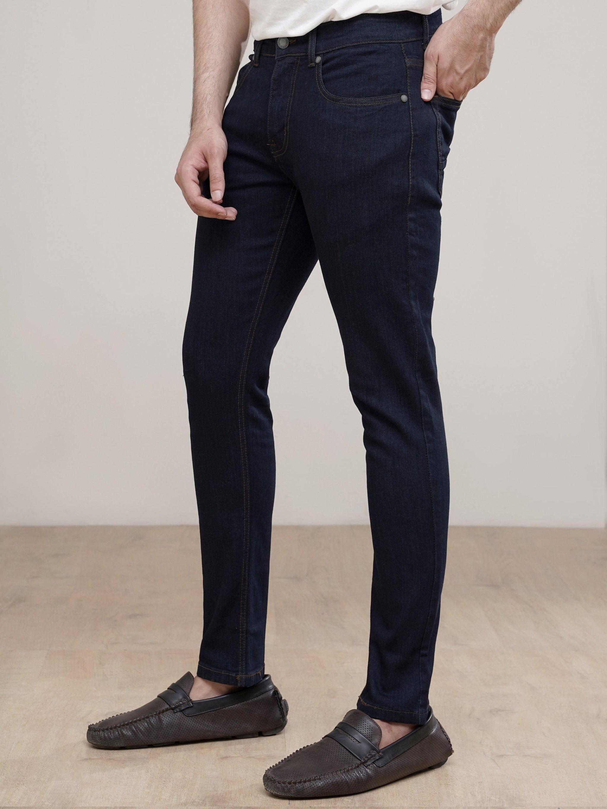 Shop JEANS DARK NAVY For Men Online