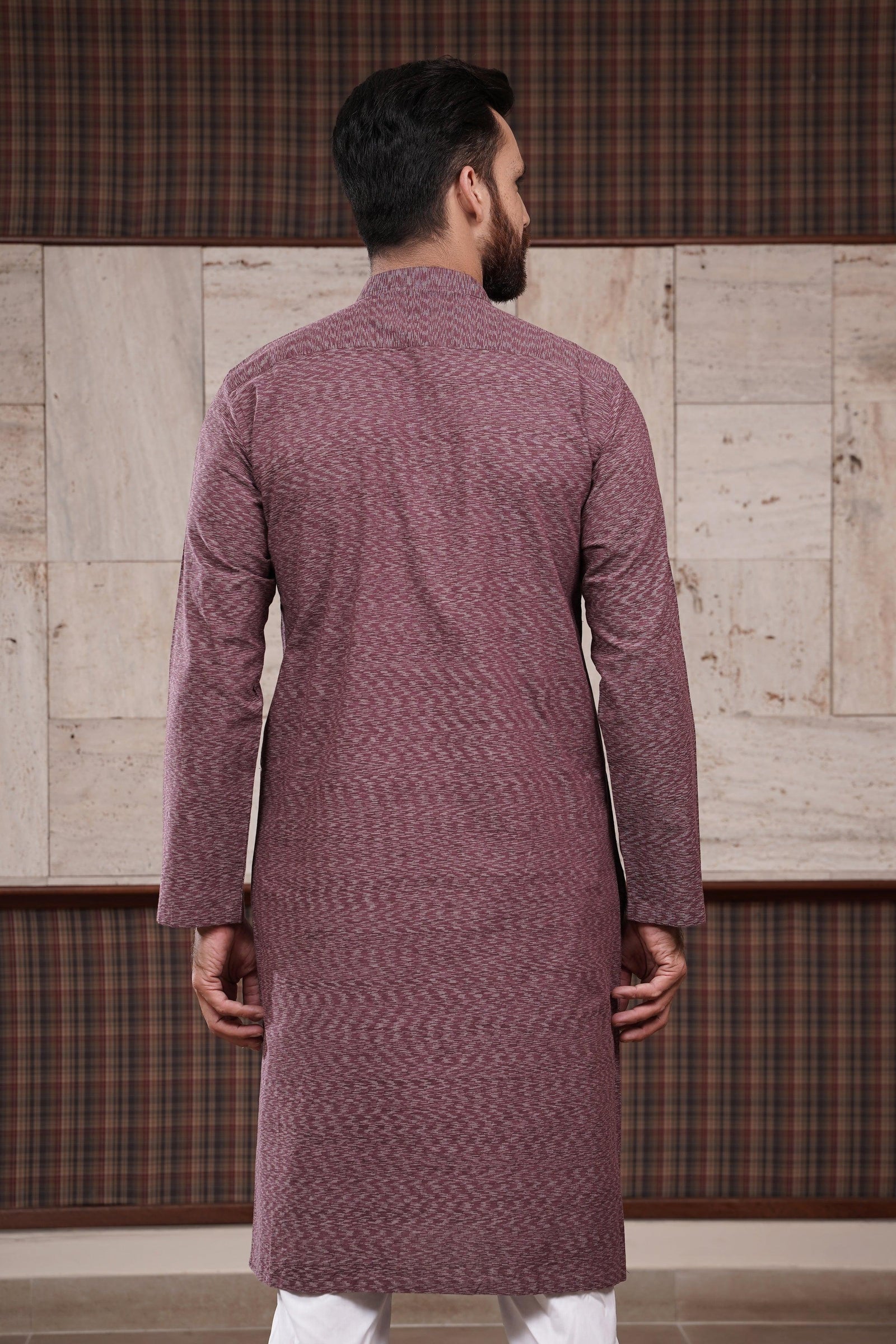 Shop Kurta Ban Collar for Men Online