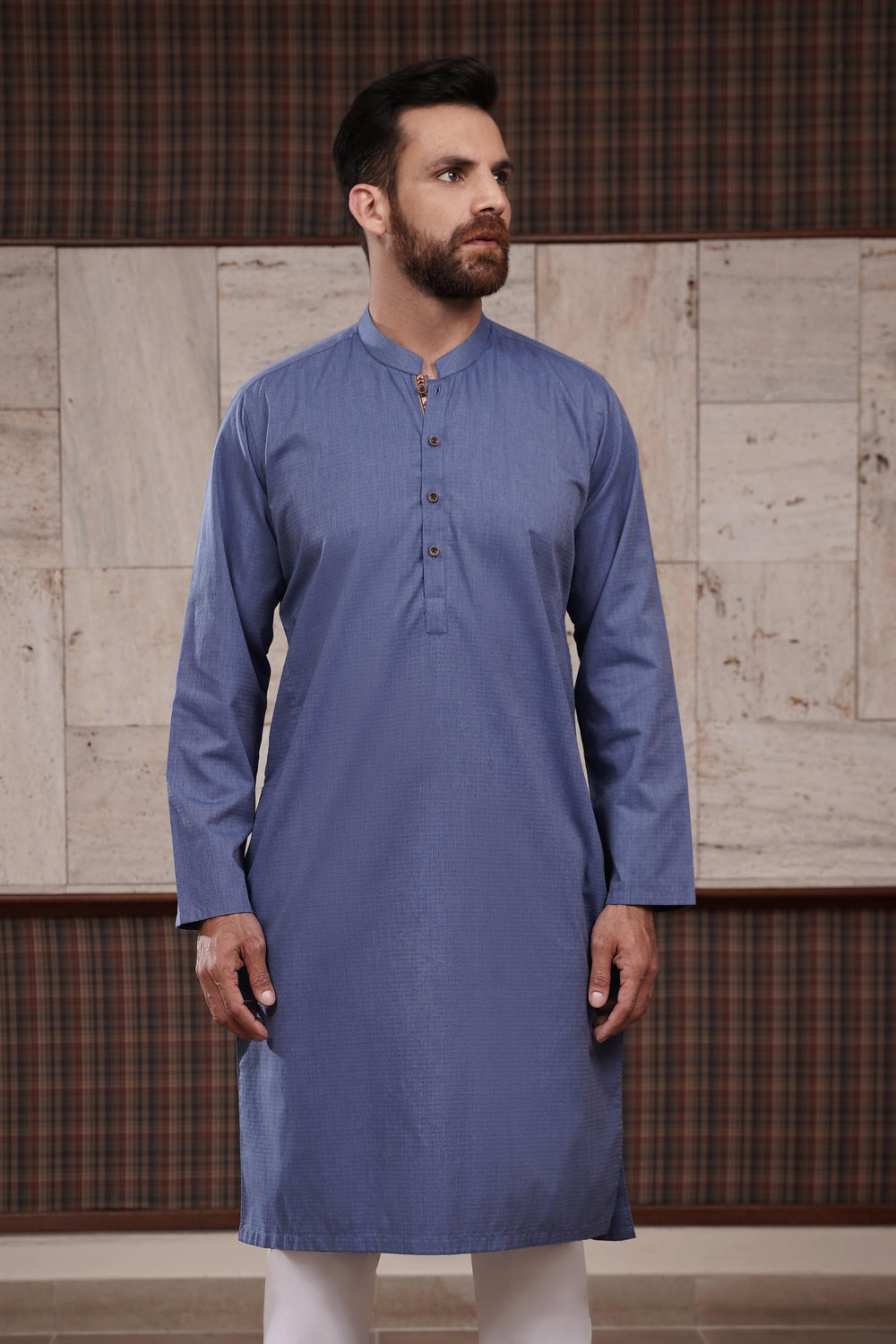 Shop KURTA BAN COLLAR For Men Online
