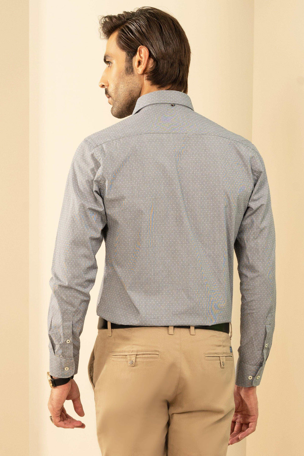 Shop SMART SHIRT BLACK For Men Online