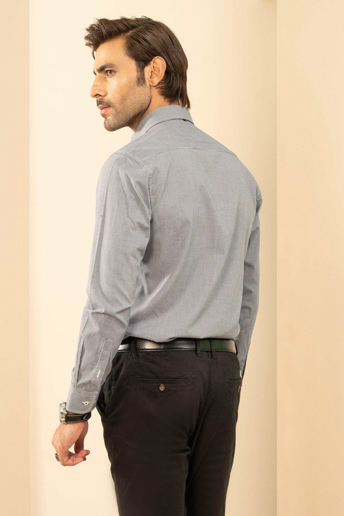Men's Smart Shirts | Smart Formal Shirts For Men Online | Charcoal Clothing